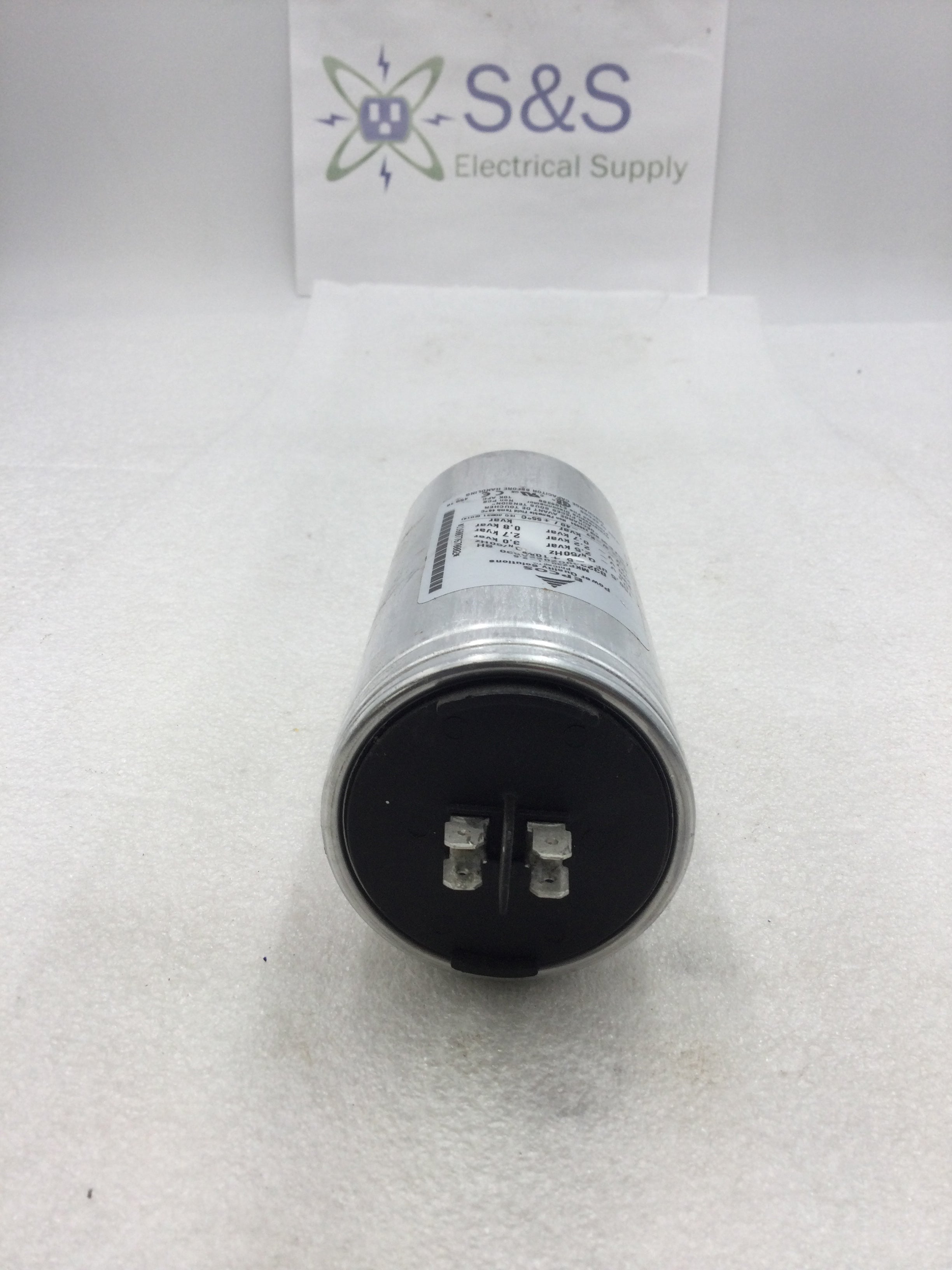 EPCOS B32340C2022A530 PhiCap Oval Capacitor 150,5uf -5+10% 230 VAC (MK