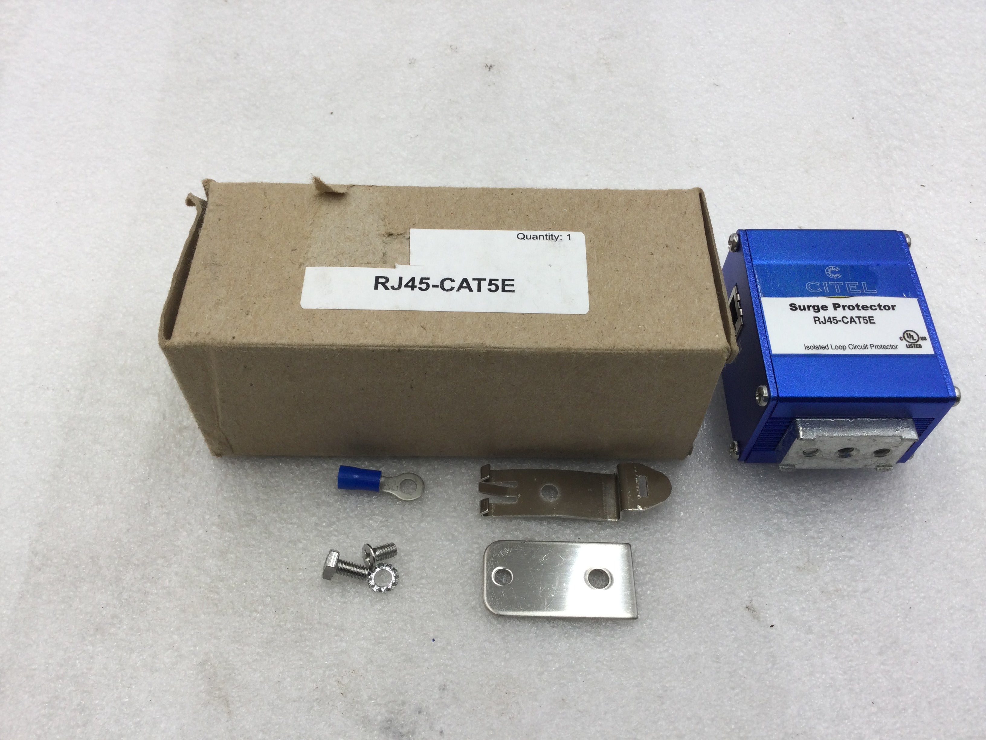 PSP Products RJ45-CAT5E Isolated Loop Circuit Protector