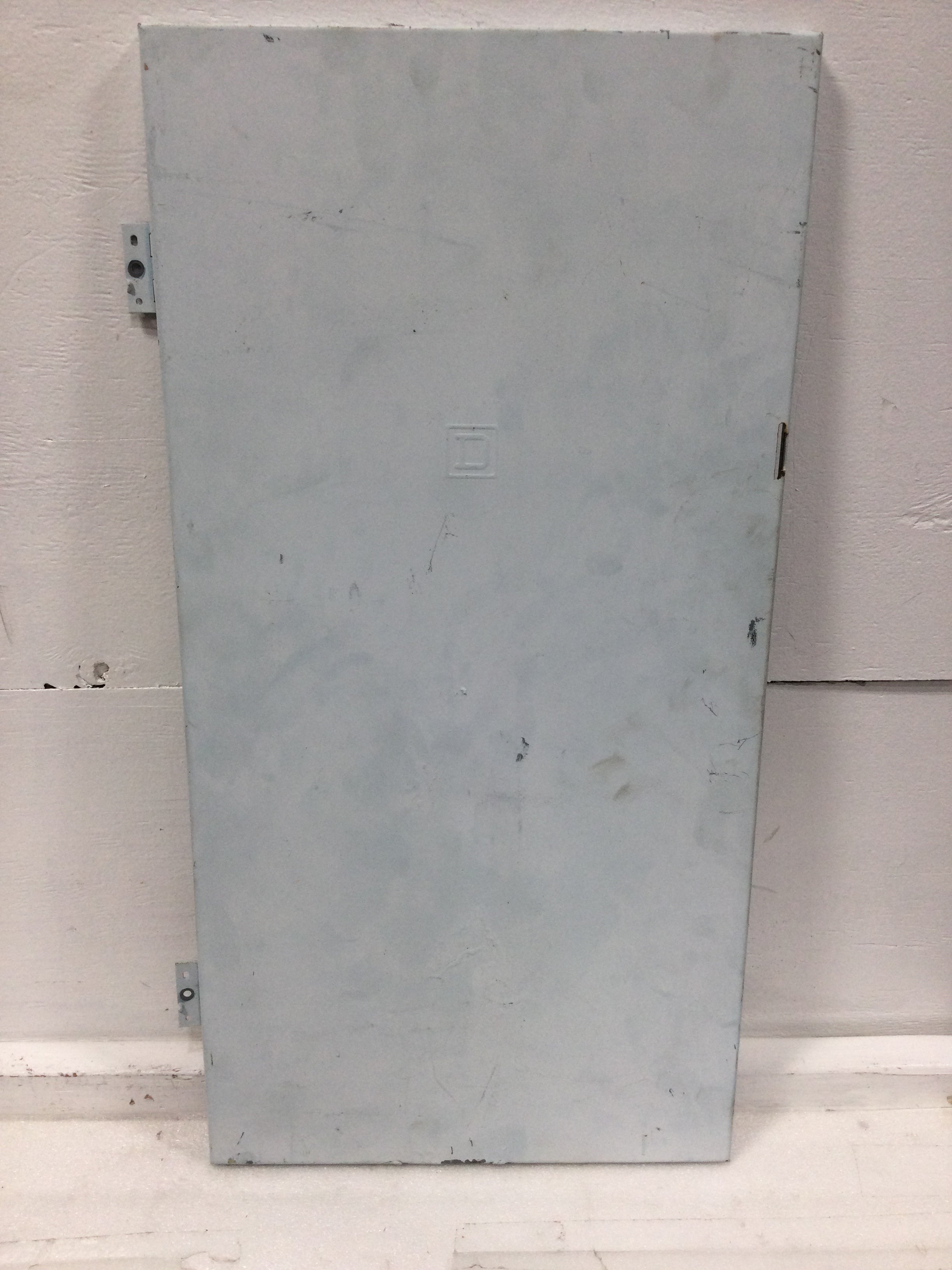 Square D Panel Cover 29" X 14 3/4" w/ Hinges