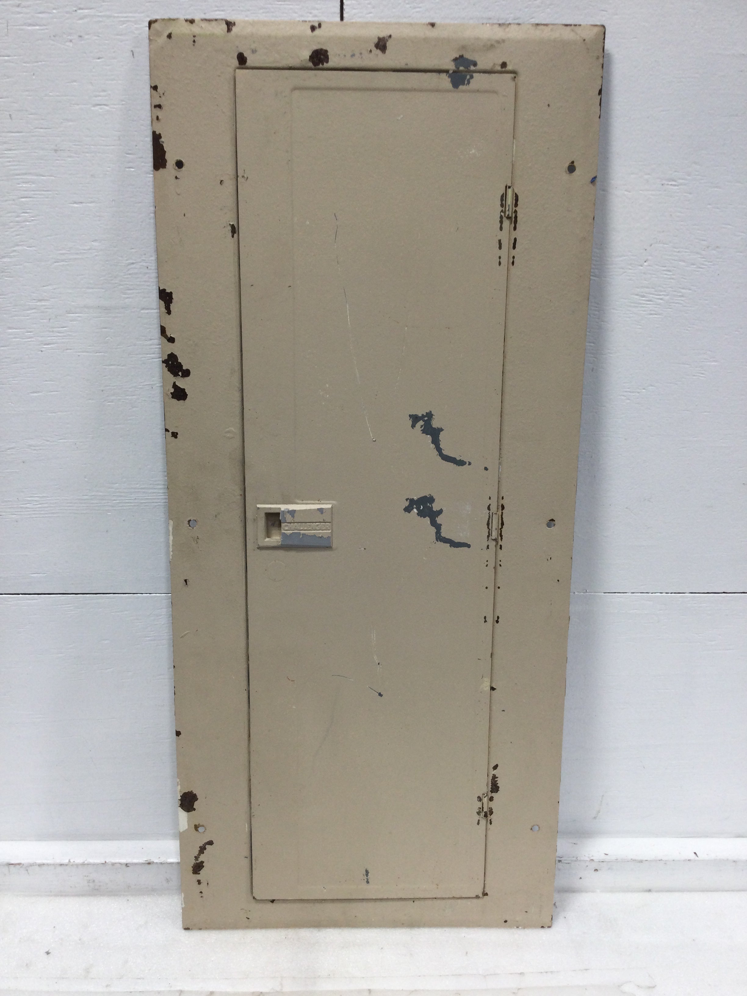 Challenger SB15(30-30)CT 150 Amp 30 Space 120/240V Door Only 34 1/4" x