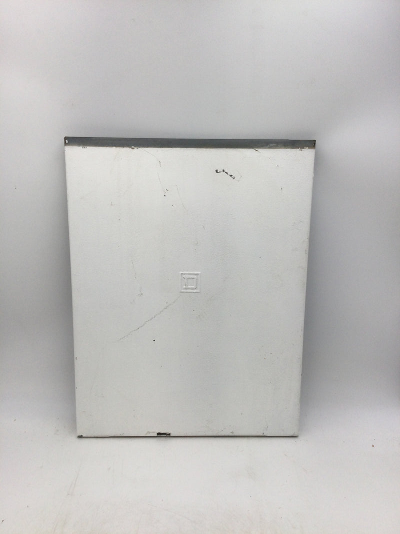 Square D Nema 3R 120 240V Panel Cover Only 18 3 4 x 14 1 2 Square D Nema 3R 120 240V Panel Cover Only 18 3 4 x 14 1 2