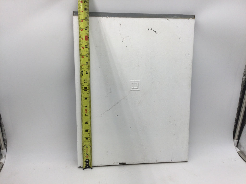 Square D Nema 3R 120 240V Panel Cover Only 18 3 4 x 14 1 2 square-d-nema-3r-120-240v-panel-cover-only-18-3-4-x-14-1-2