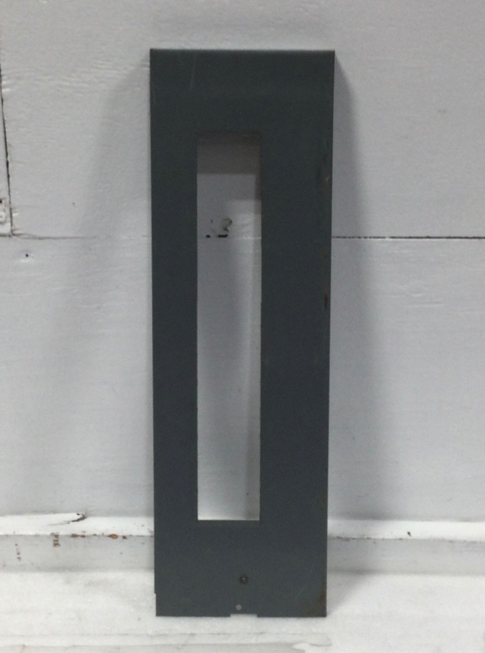 14 Space 120/240V Dead Front Only 20 1/2" x 6 1/2"