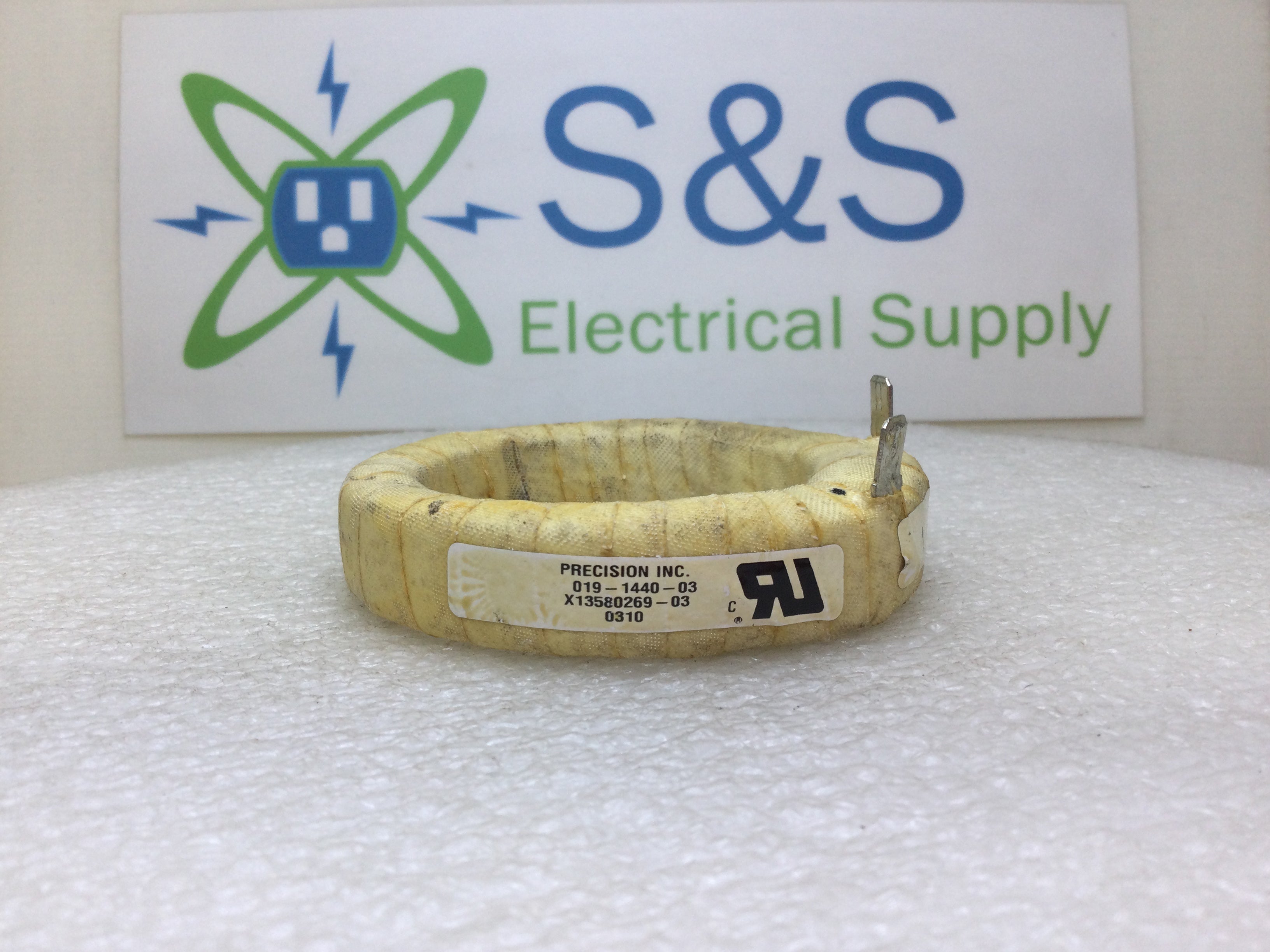 Precision Inc. 019-1440-03/X13580269-03 PCI Coils Current Transformers