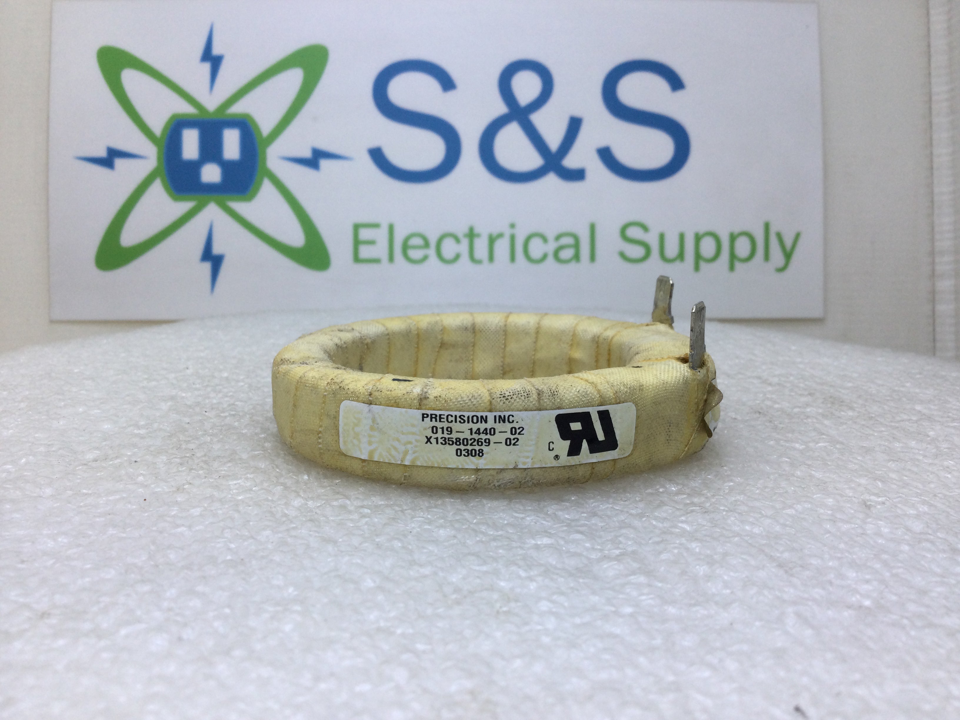 Precision Inc. 019-1440-02/X13580269-02 PCI Coils Current Transformers