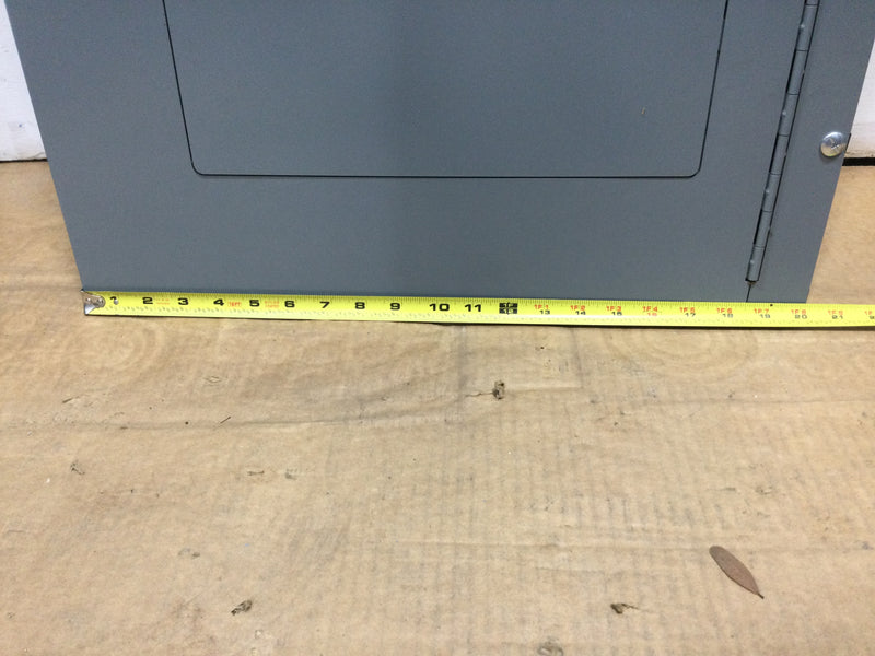 Square D Type NQ 225 Amp 3 Phase 4 Wire 208Y/120V NQ Panelboard 27 Spa