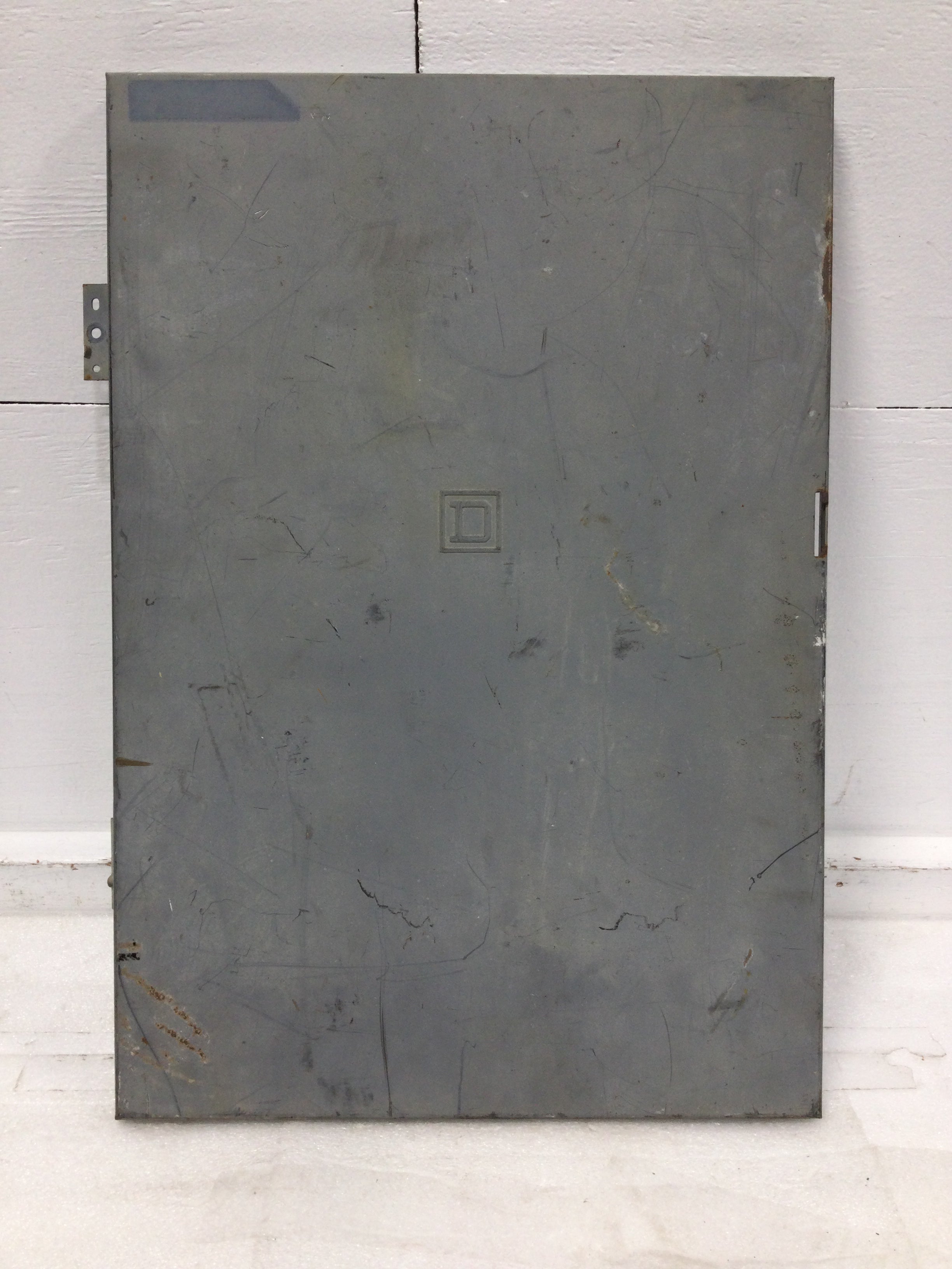 Square D Panel Cover Only w/Hinges 21 1/2" x 14 3/4"