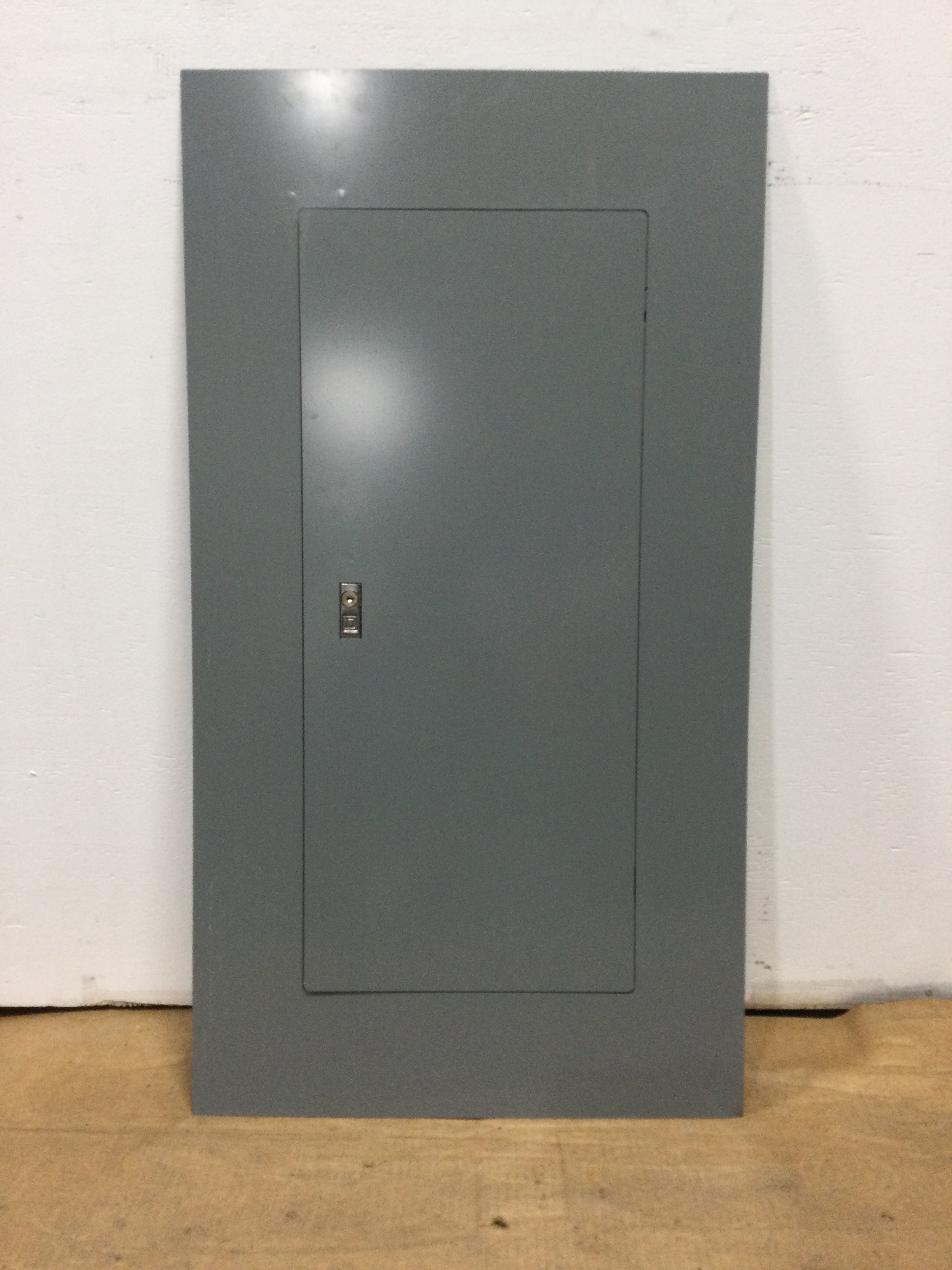Square D By Schneider Electric NC38F Panelboard Cover, Flush