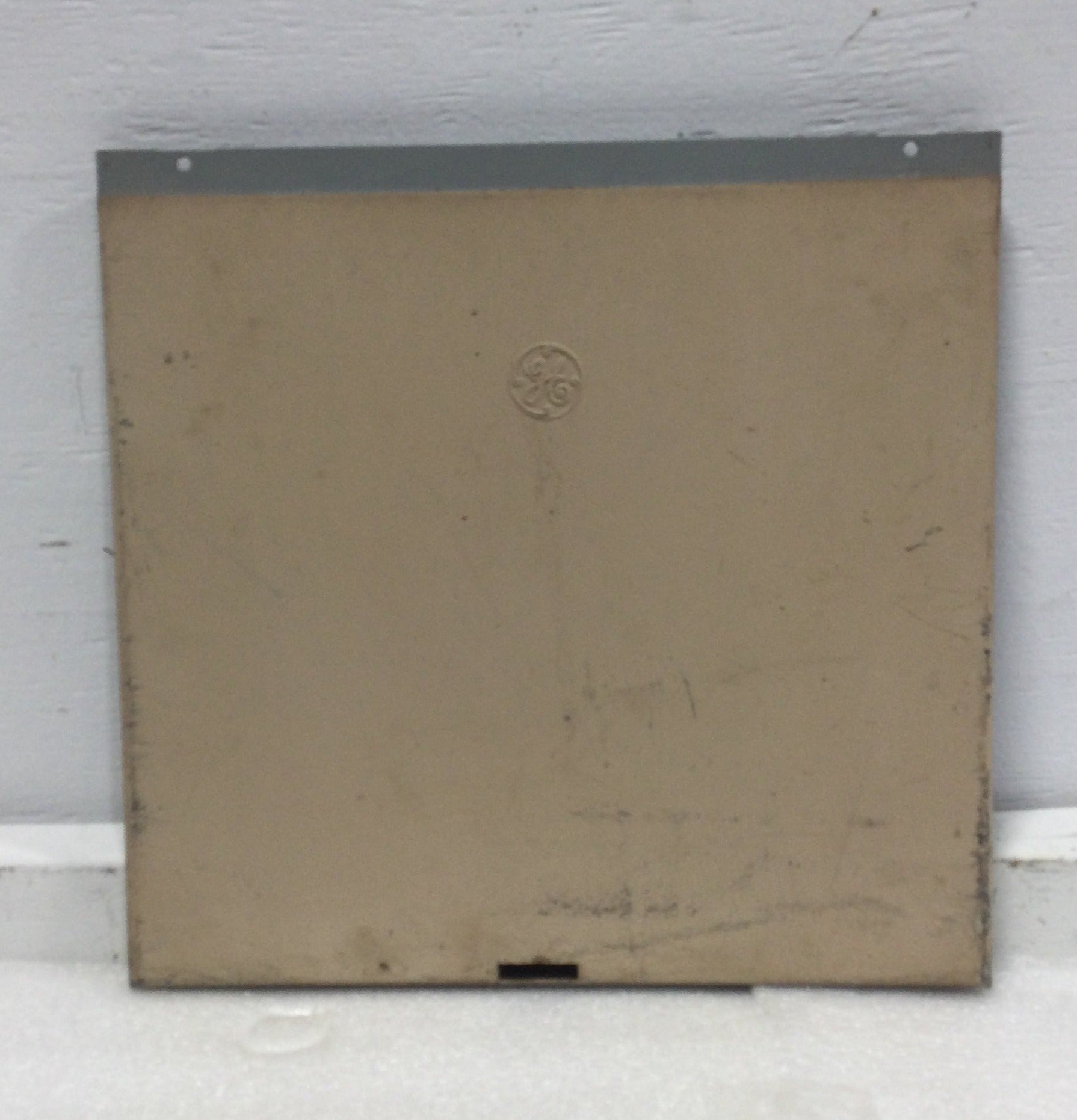 GE General Electric TLM612RCU 6 Space 120/240V Panel Cover Only 11 1/8