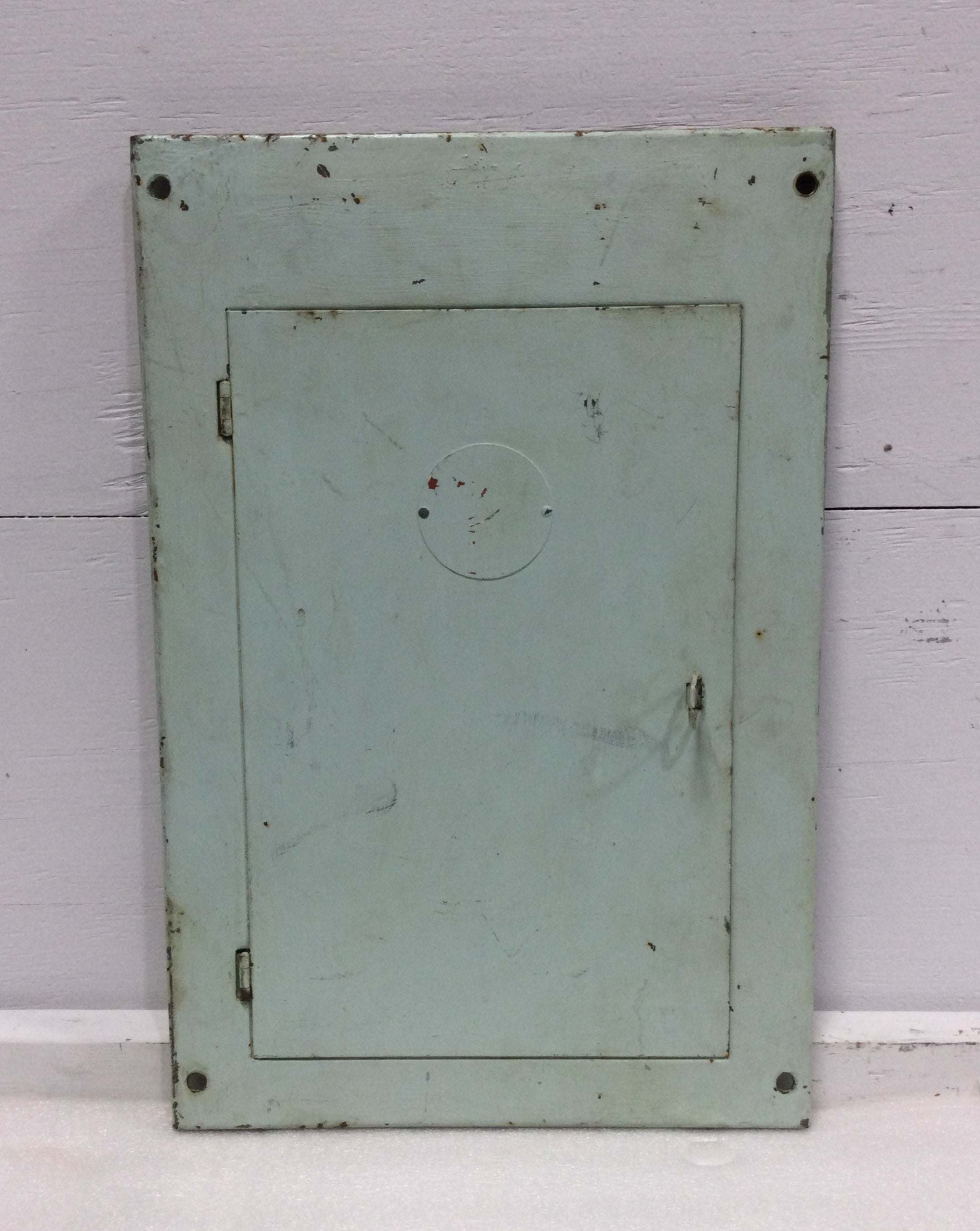 Federal Noark Panel Cover 100 Amp 3 Pole Cat#2616s-36 Panel Cover 20 3