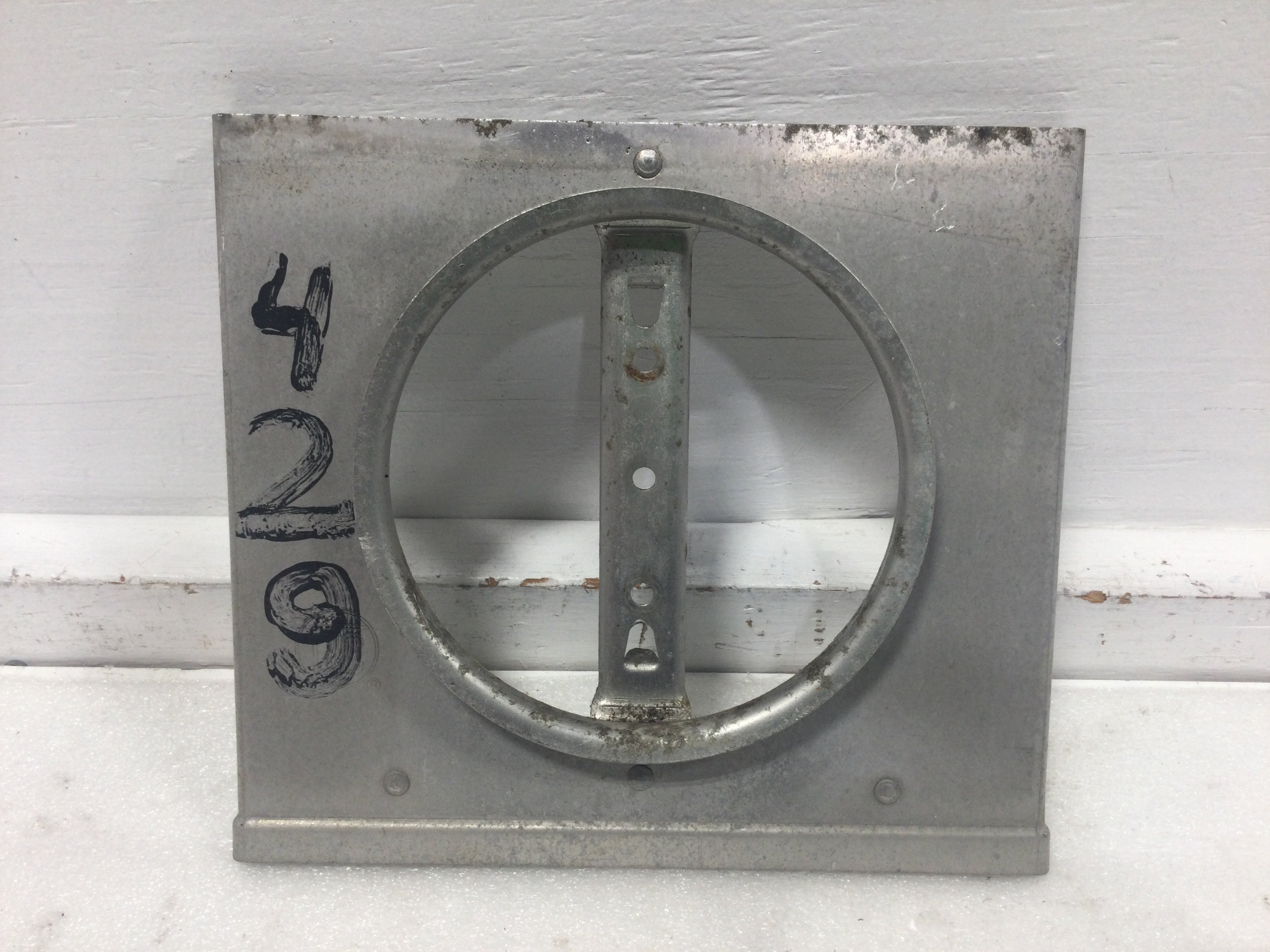 Dyna-tech DM2-3200 Meter Socket Cover w/Bracket 9" x 10 1/8"