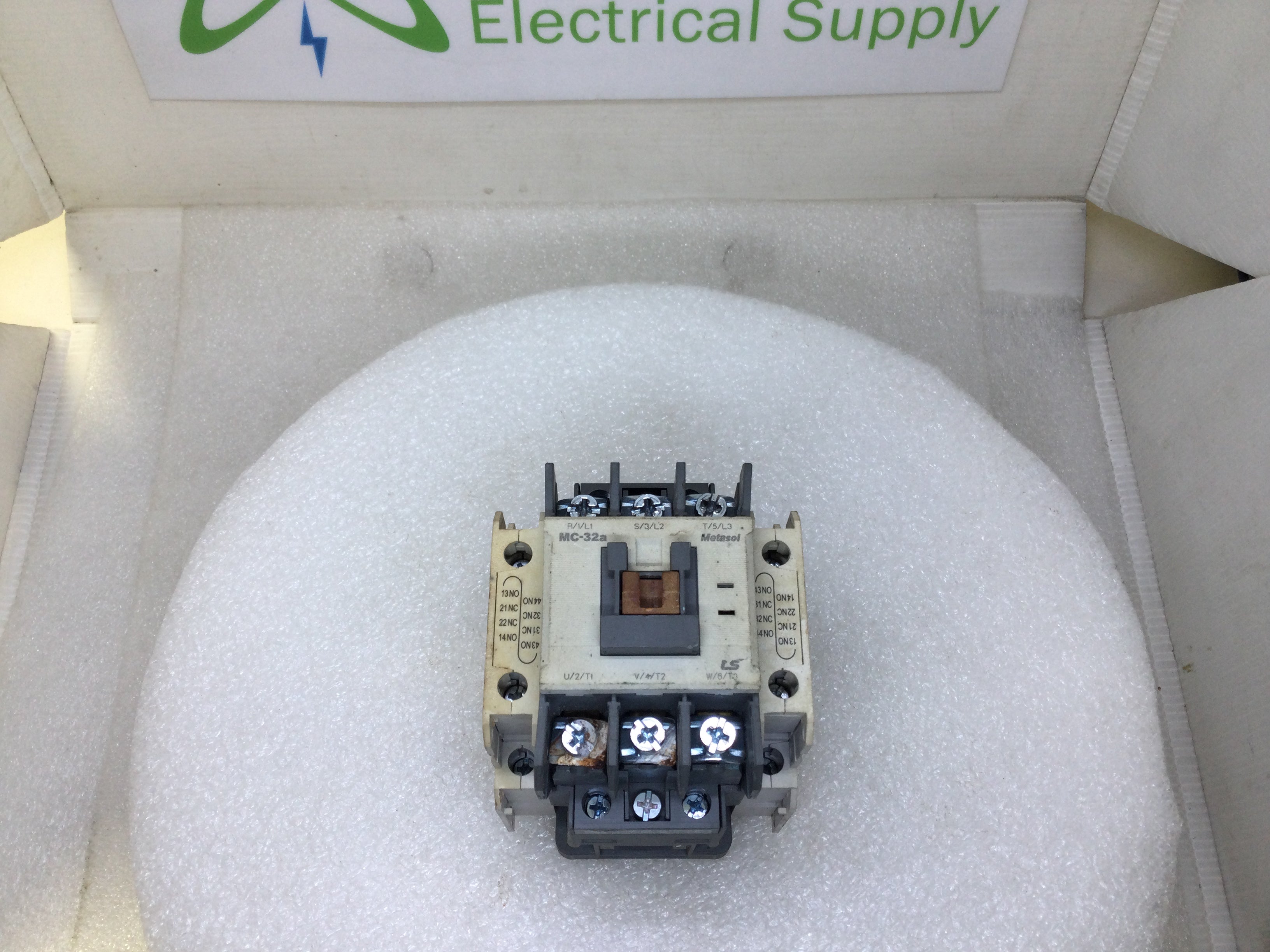 LS Electrical/Metasol MC-32a 32 Amp 120V Contactor