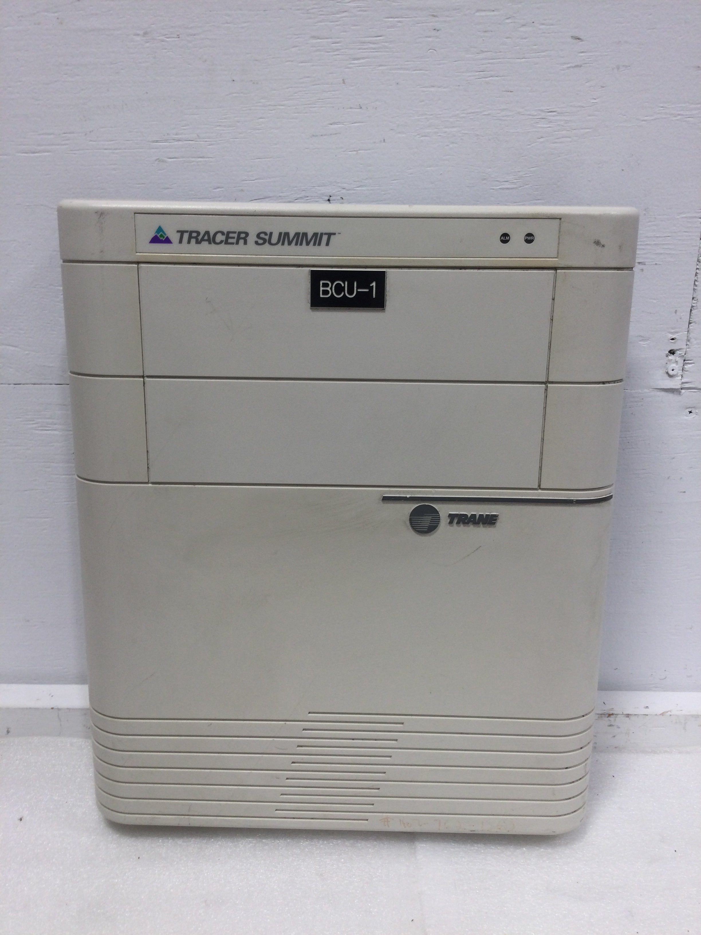 Trane Tracer Summit Building Control Unit BMTW000AA0A14200A17000 with