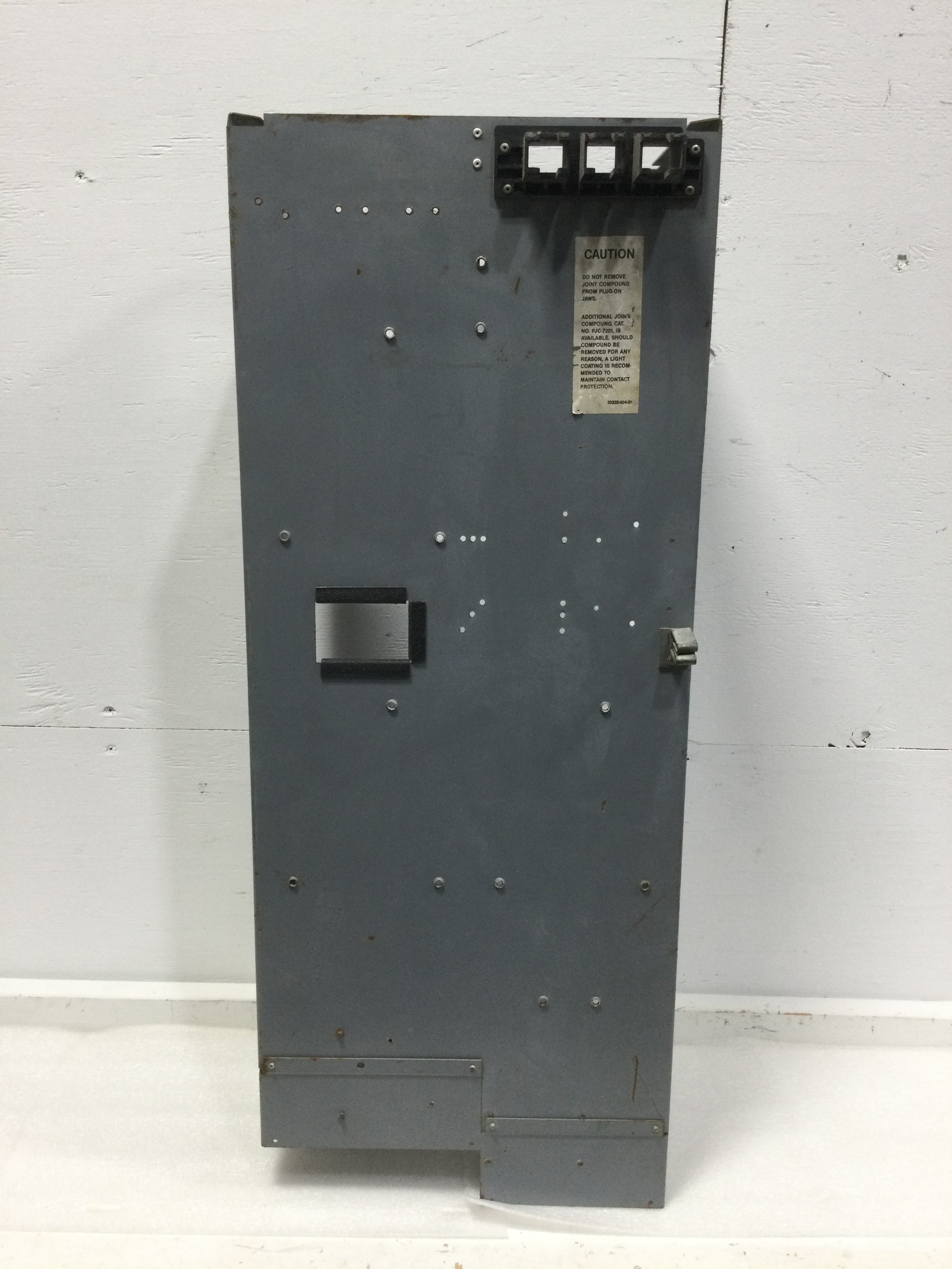 Square D Model 5 33" MCC Bucket