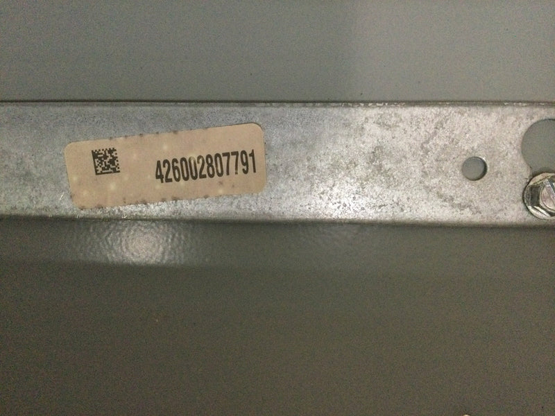 GE Industrial Solutions 225 amp 208y/120v Panelboard Enclosure, 76-1/2