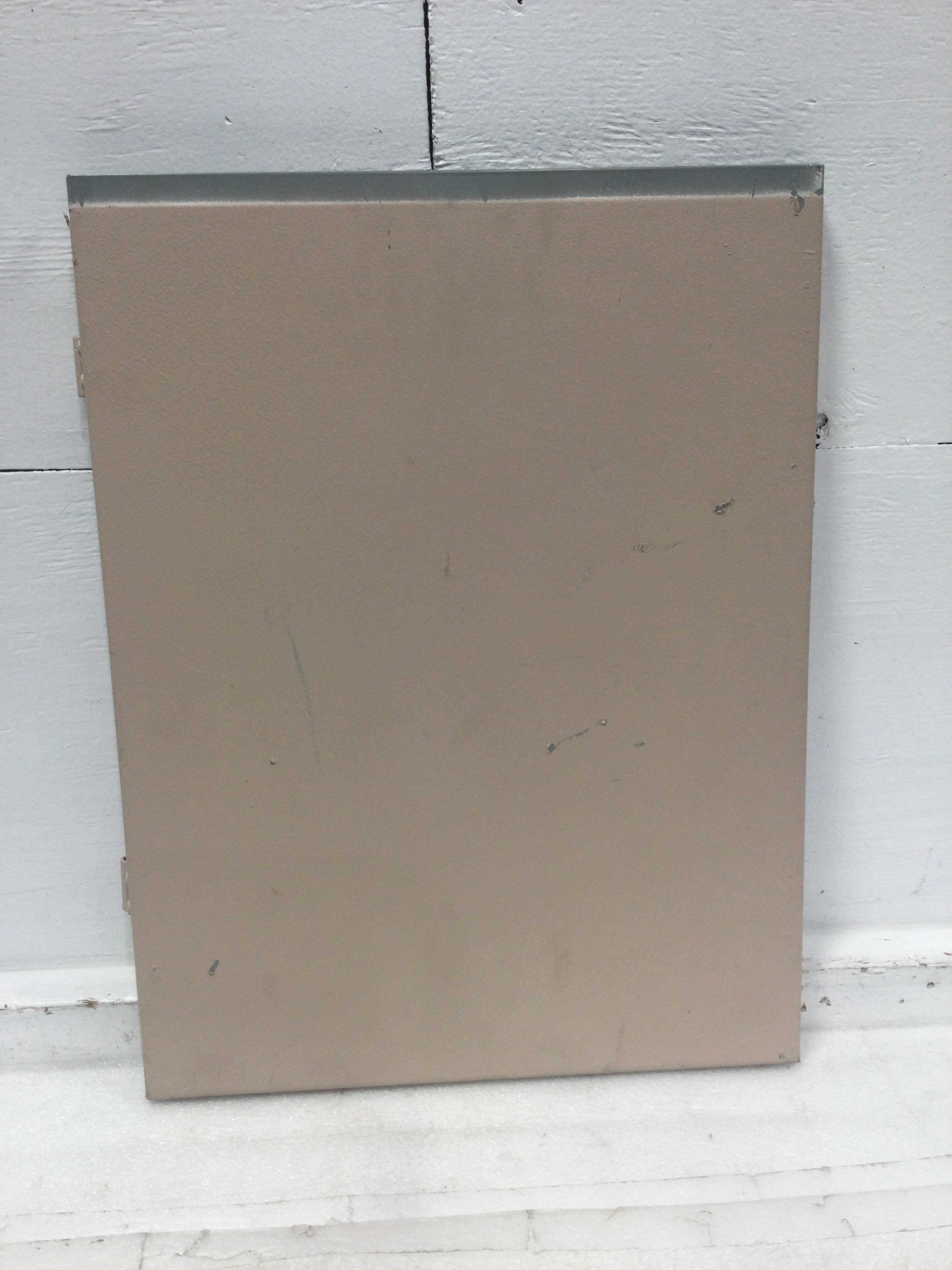 Eaton Type BR Enclosure Panel Cover Only 18 3/4" x 14 3/4"
