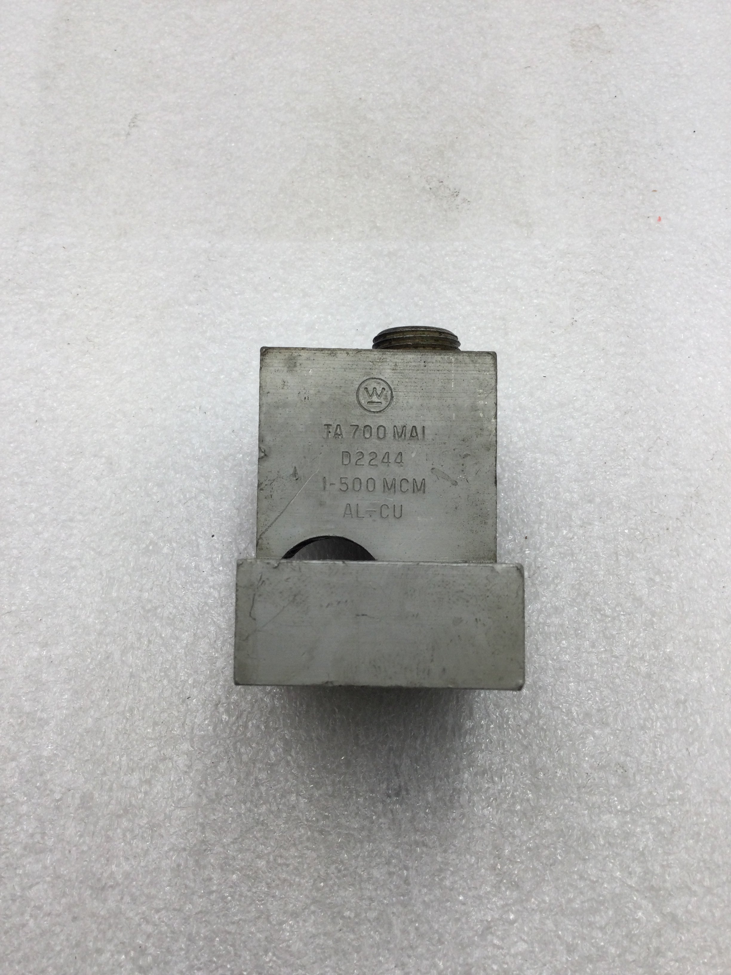 Westinghouse TA700MA1 Terminal Lug 1-500 MCM D2244 AL/CU