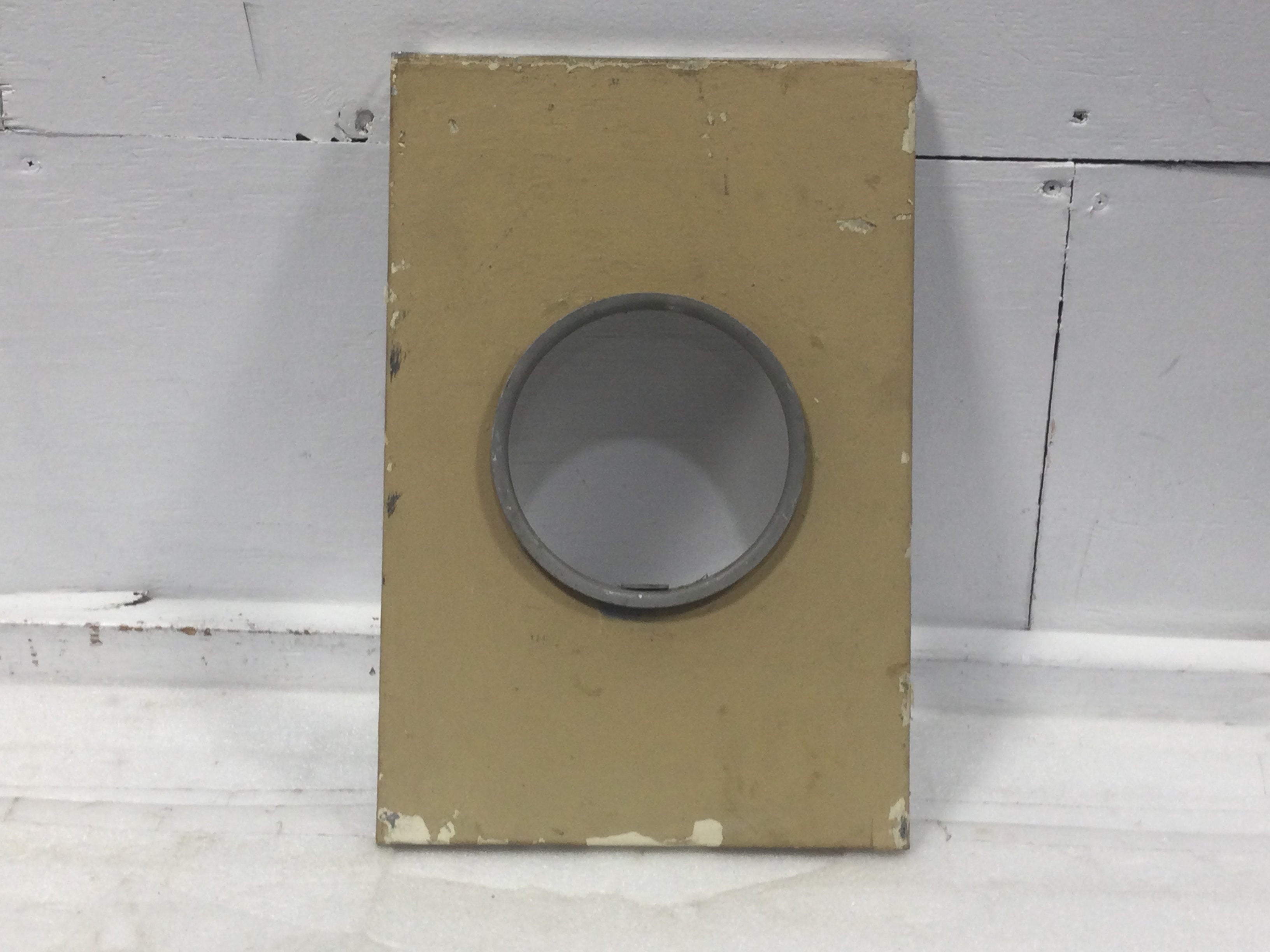 120/240V Meter Socket Cover Only w/Adjustable Latch 17" x 11 3/8"