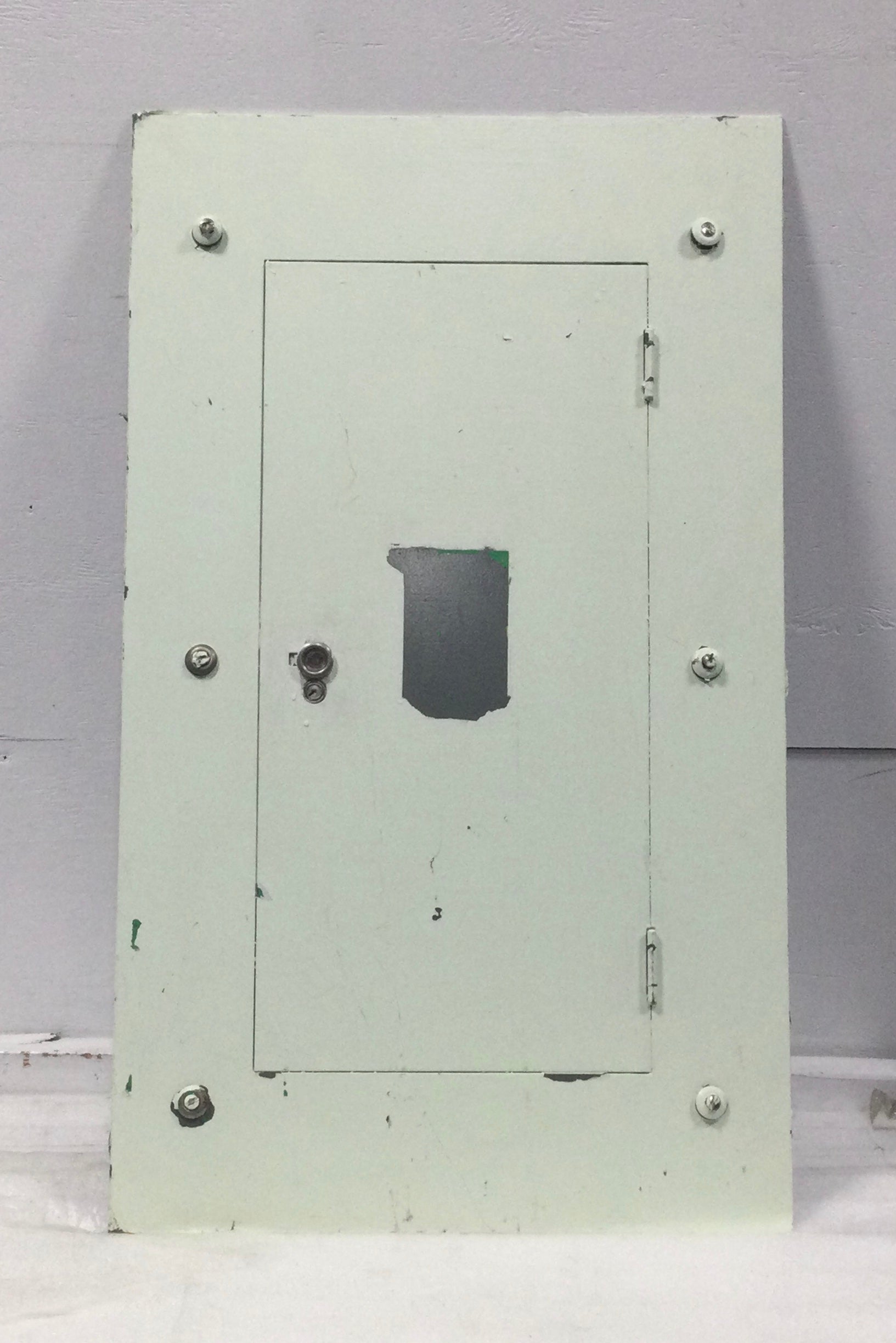 Weco 120/240V Panel Door Cover Only 37 1/8" x 22 1/8"