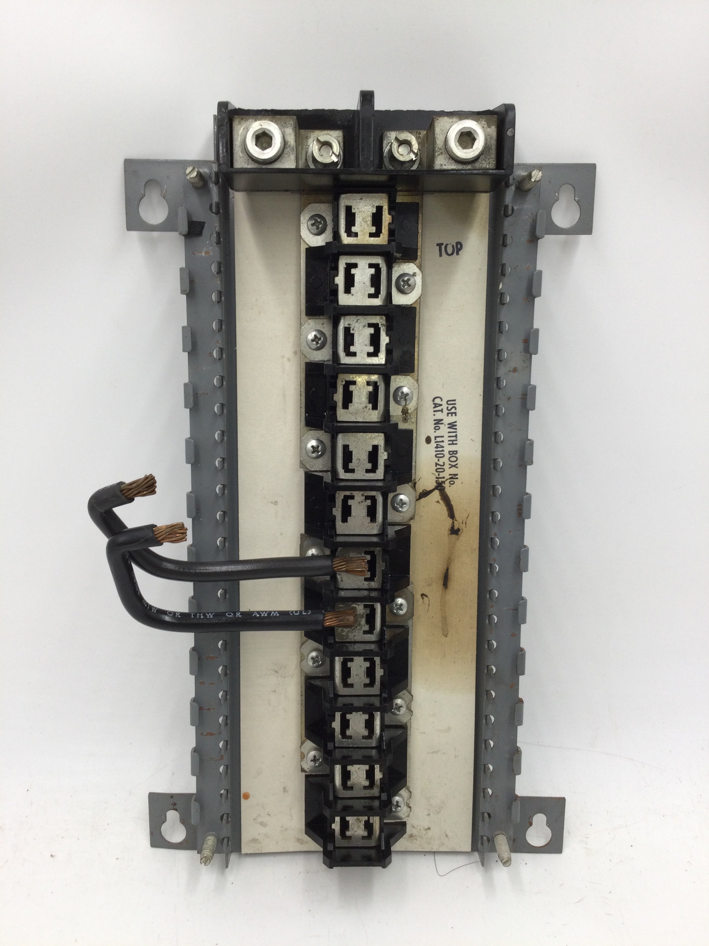 Federal Pacific/FPE L1410-20-150 150 Amp MLO Single Phase Stab Lok Loa