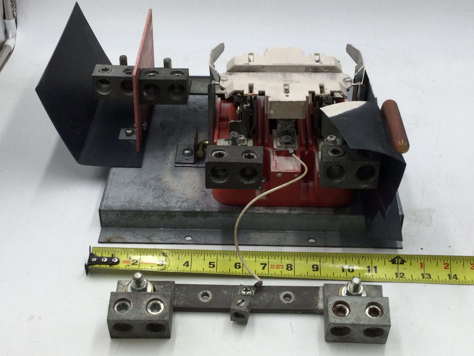 Milbank 400 Amp 3 Phase 320 Continuous Replacement Meter Socket Kit Gu