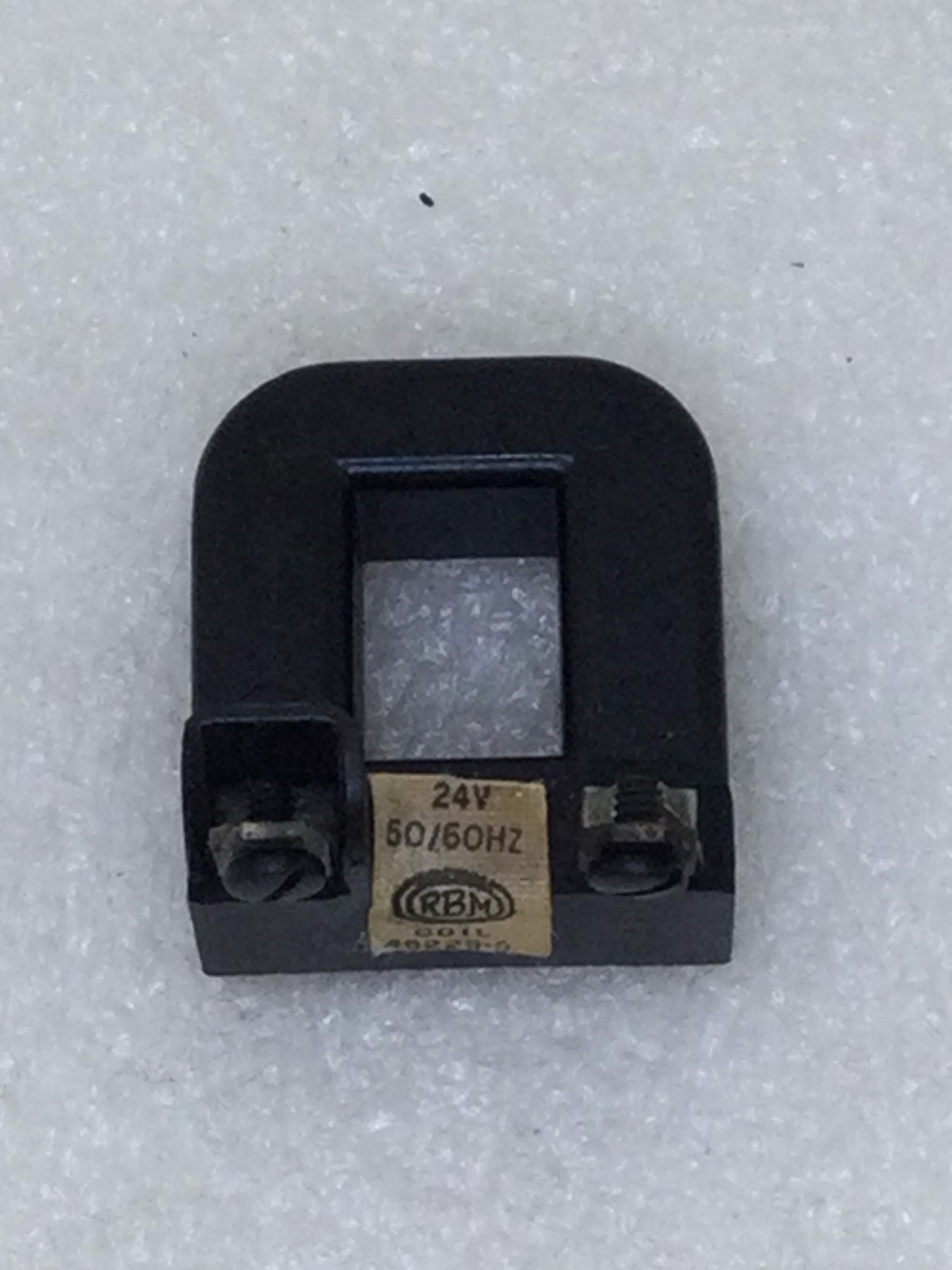 RBM/Essex 90-309 Fully Enclosed Electrical Magnetic 24 VAC 50/60 Hz Co