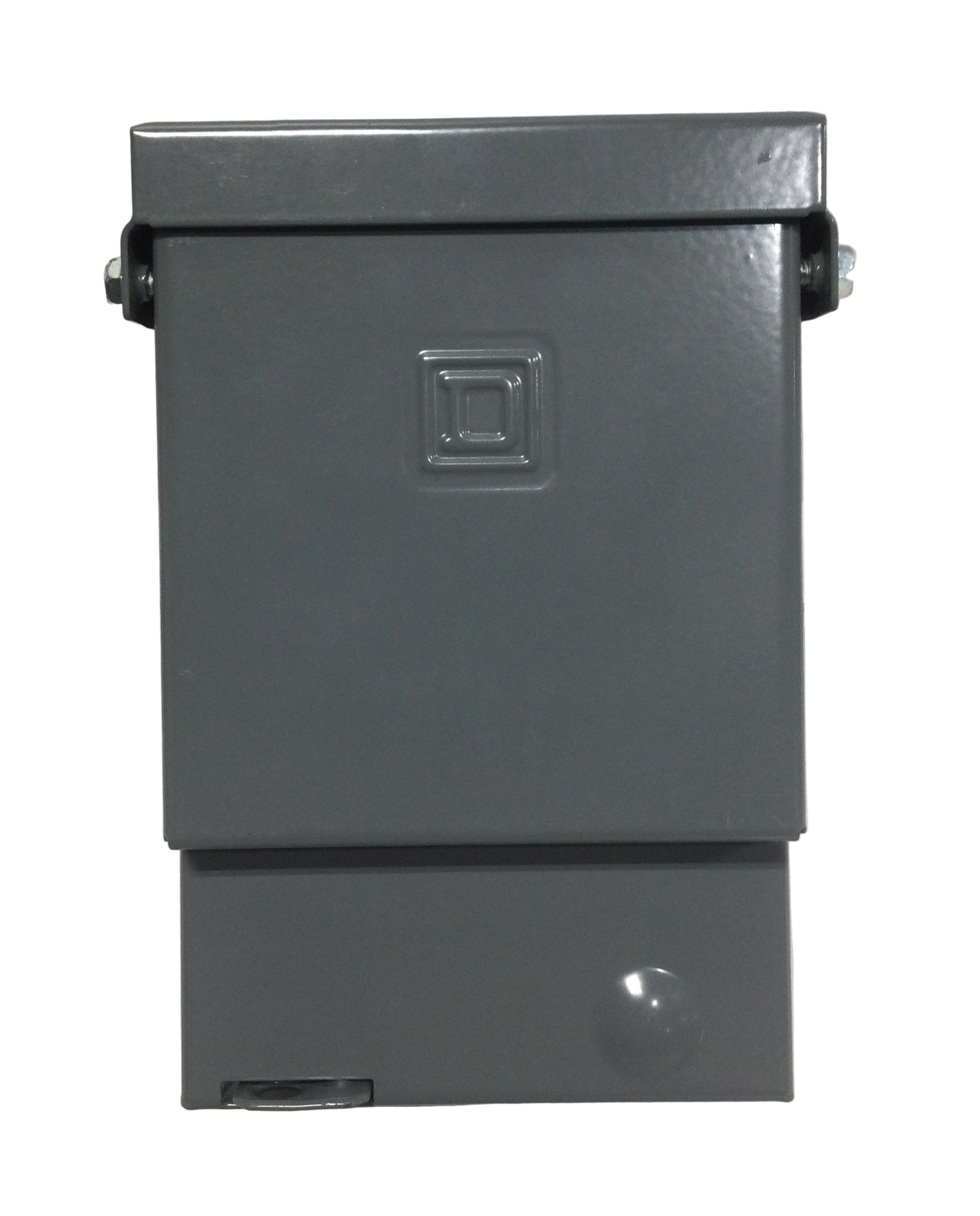 Square D QO200TRCP 60 Amp 120/240V Nema3R Disconnect Box/Switch 6 1/2"