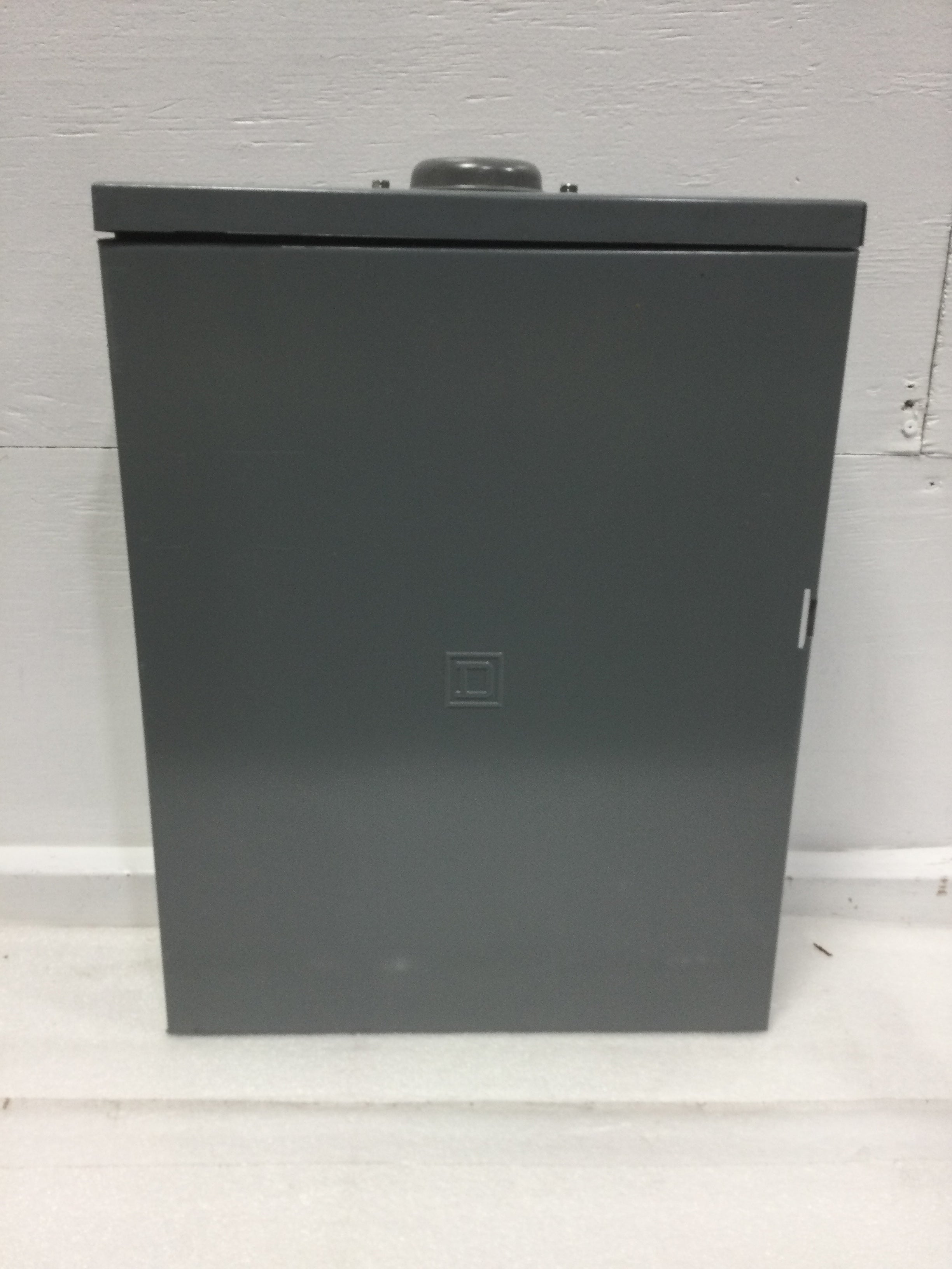 Square D/Homeline HOM816M100PRB 100A Main Breaker 8 Space 16 Circuit 1