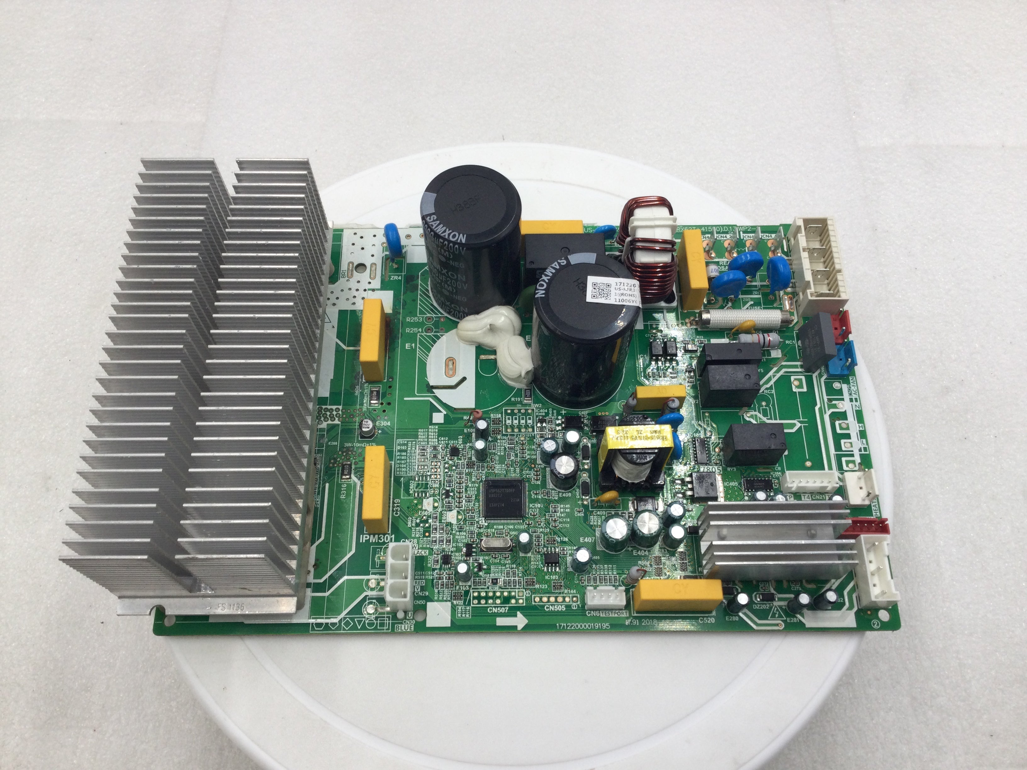 Midea US-KFR-35W/BP3N1 Air Conditioner Computer Board