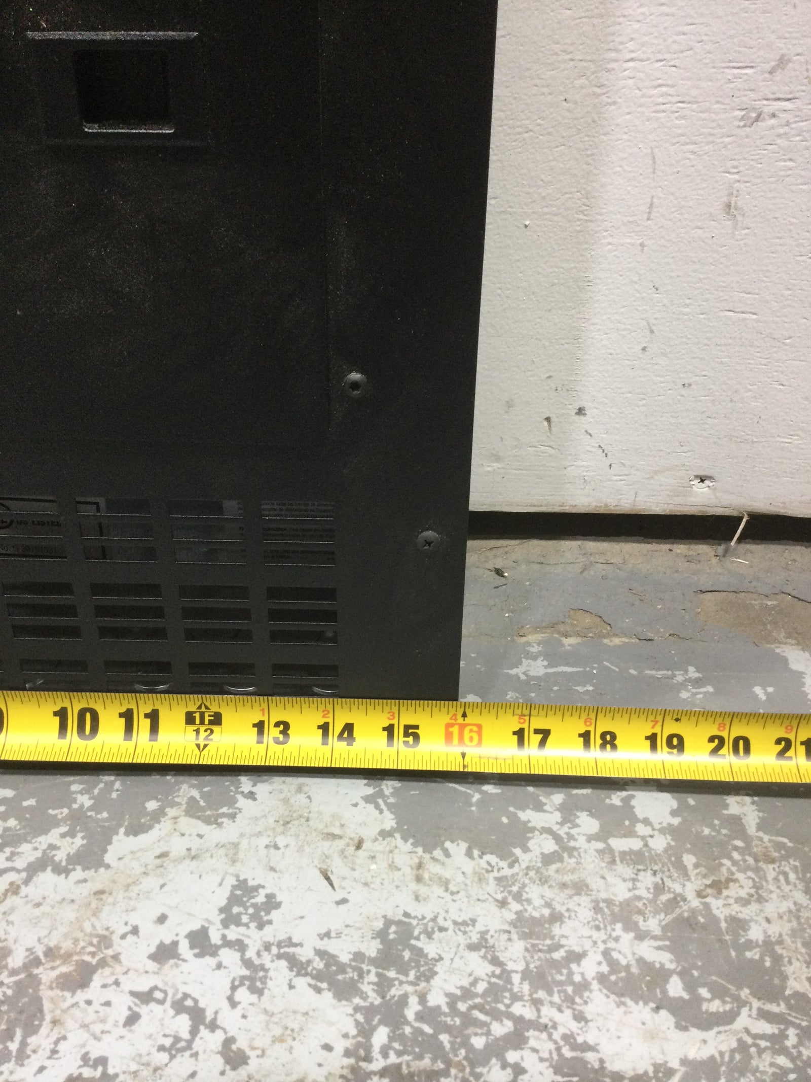 Lutron pd8-65a-120l3-15 120 V~ DIN Breaker Panel