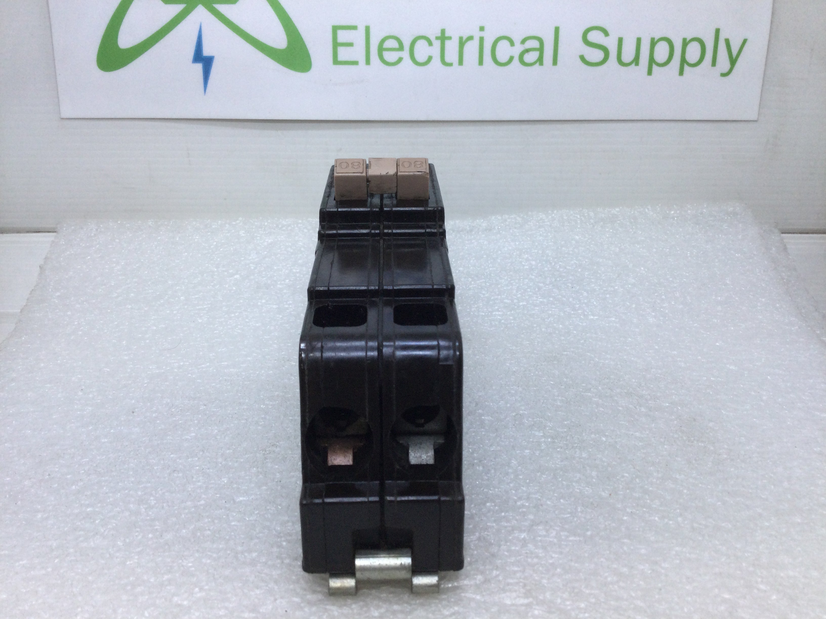 Cutler Hammer CH280 Long Body Metal Foot 2 Pole 80 Amp 240vac Type CH