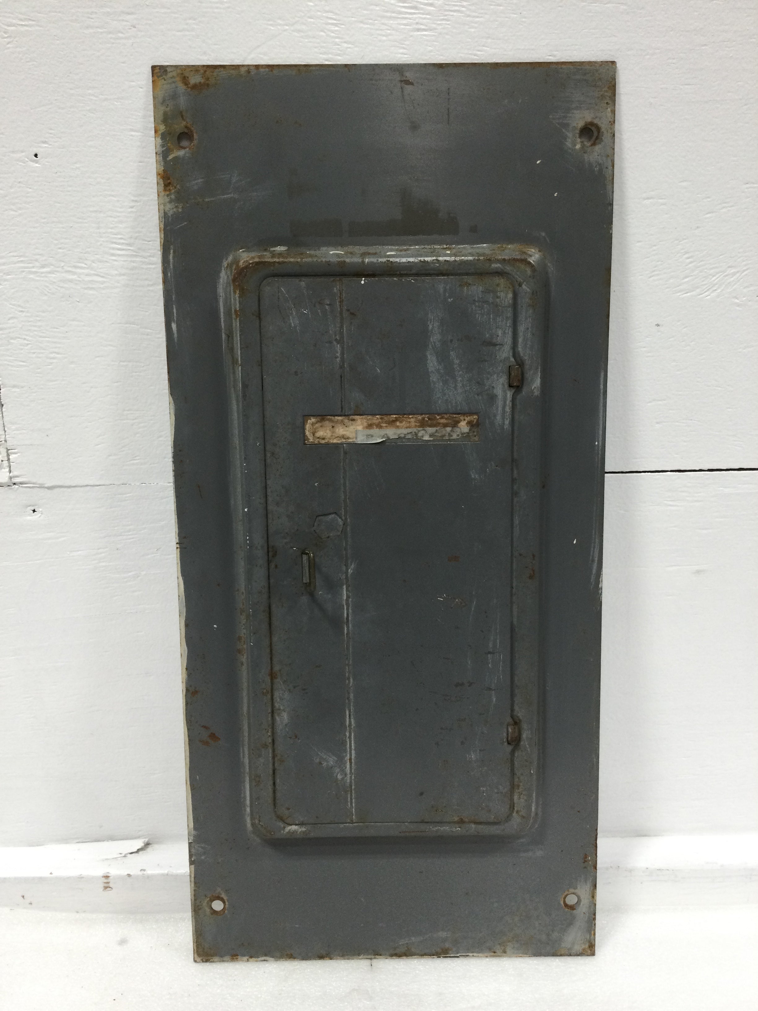 Federal Pacific Stab-Lok LX116-24 Load Center Cover/Door Only 24 Space