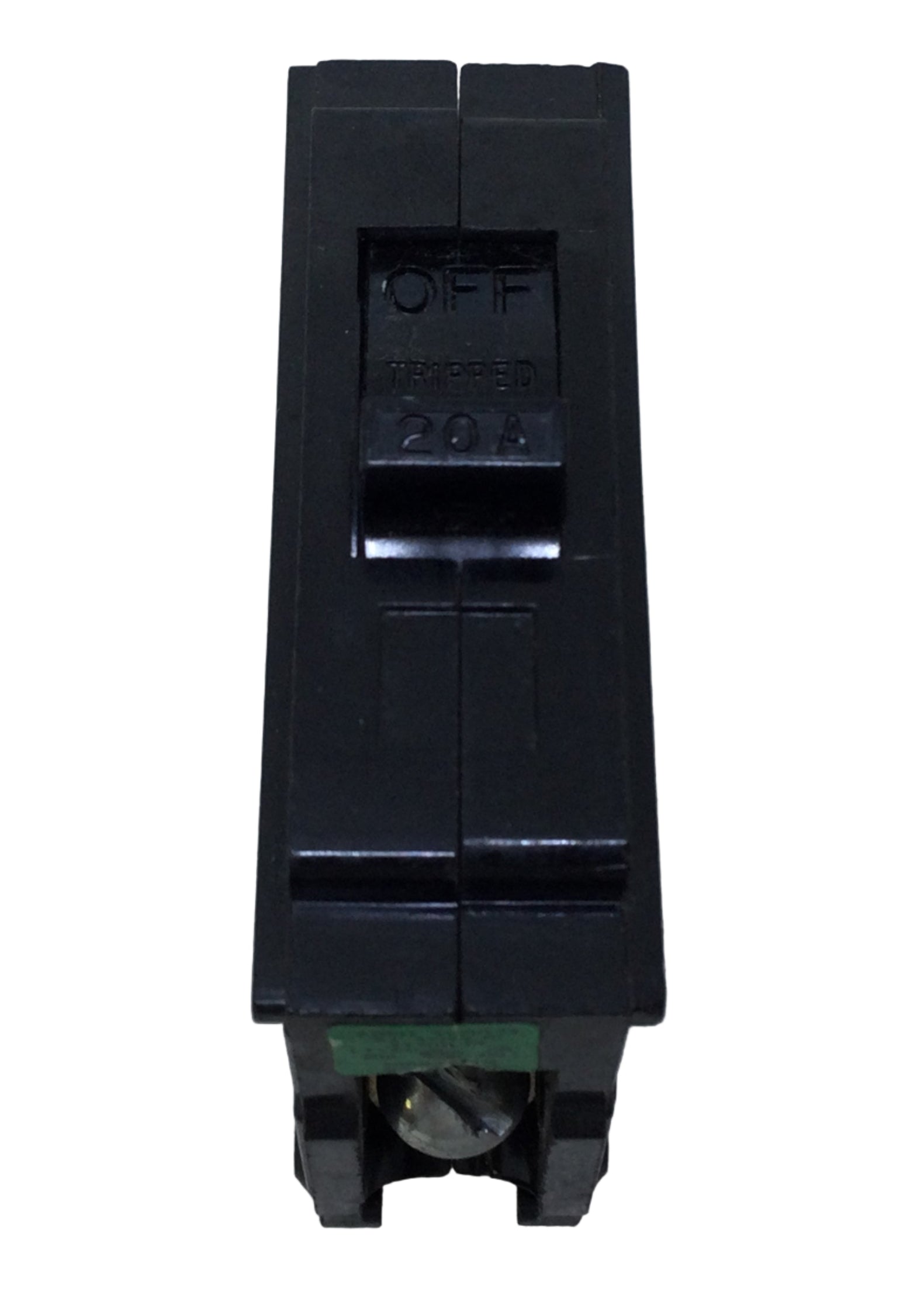 GE TQL1120 20 Amp 1 Pole 120/240V Type TQL Circuit Breaker