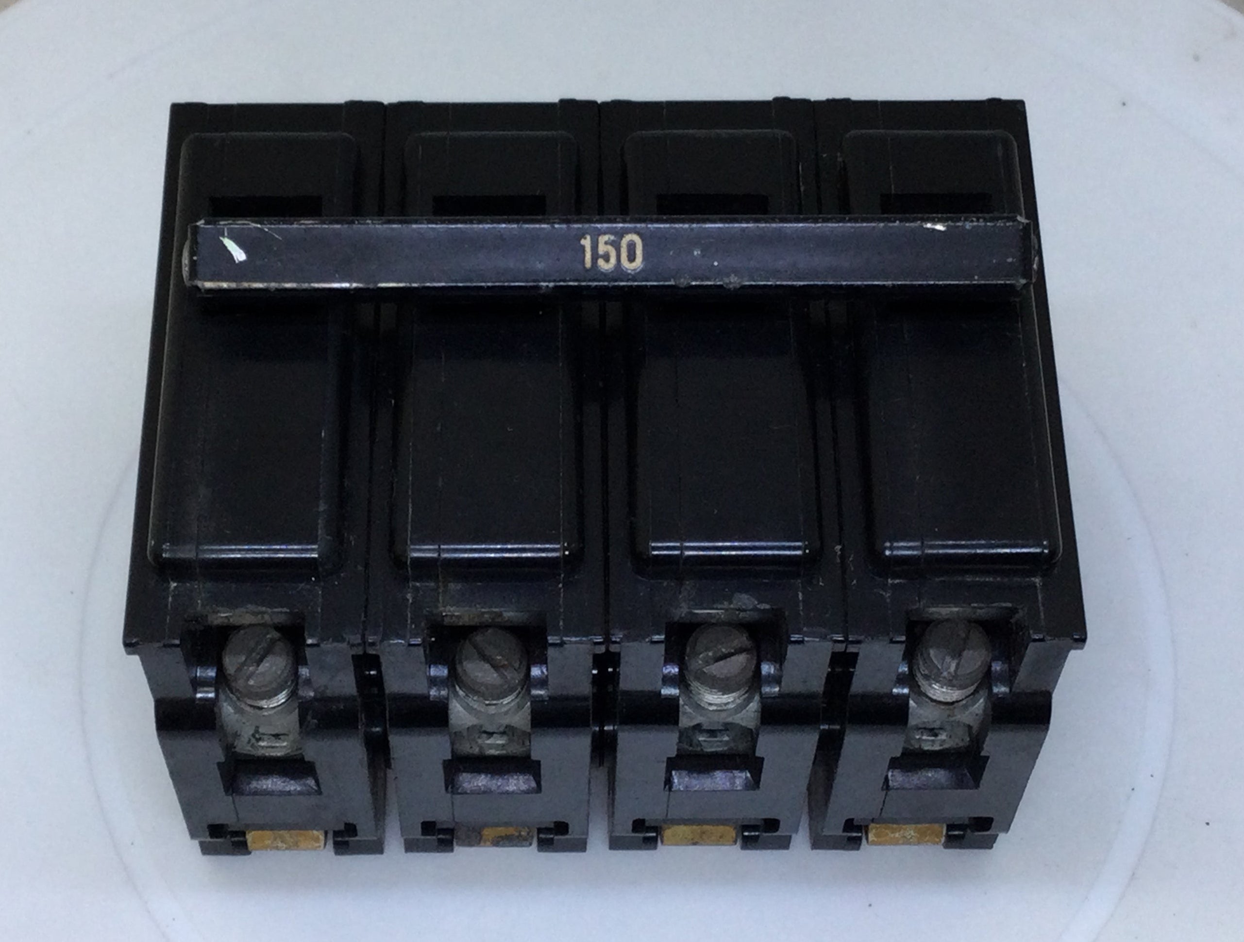 Gould/ITE EQ9481 150 Amp 4 Pole 240V Circuit Breaker -Old Style
