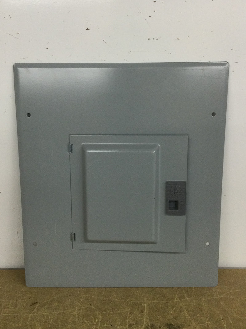 GE PowerMark Gold TLM12BD Type 1 14 Space Indoor Load Center Cover 17.