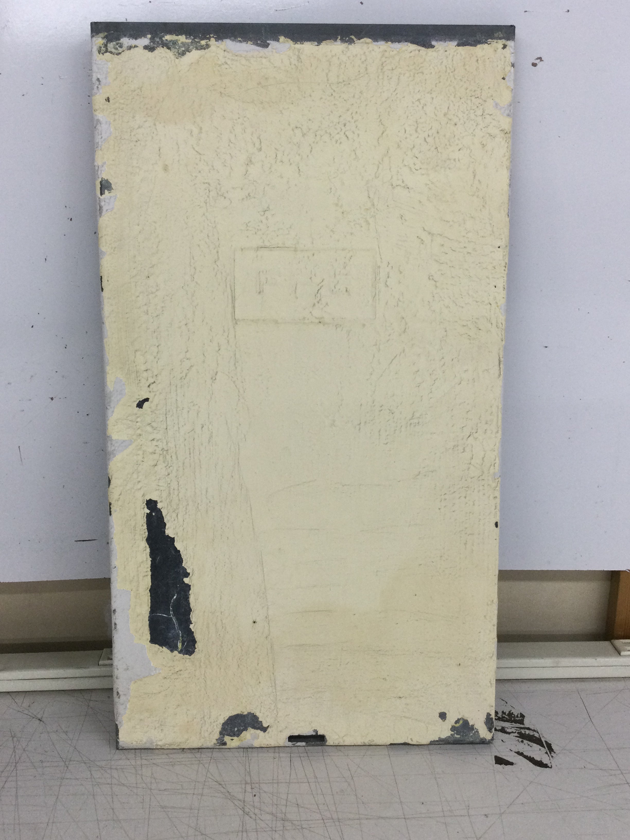 FPE Federal Pacific Panelboard Cover/Door Only Nema 3R 21 1/4" x 11 3/