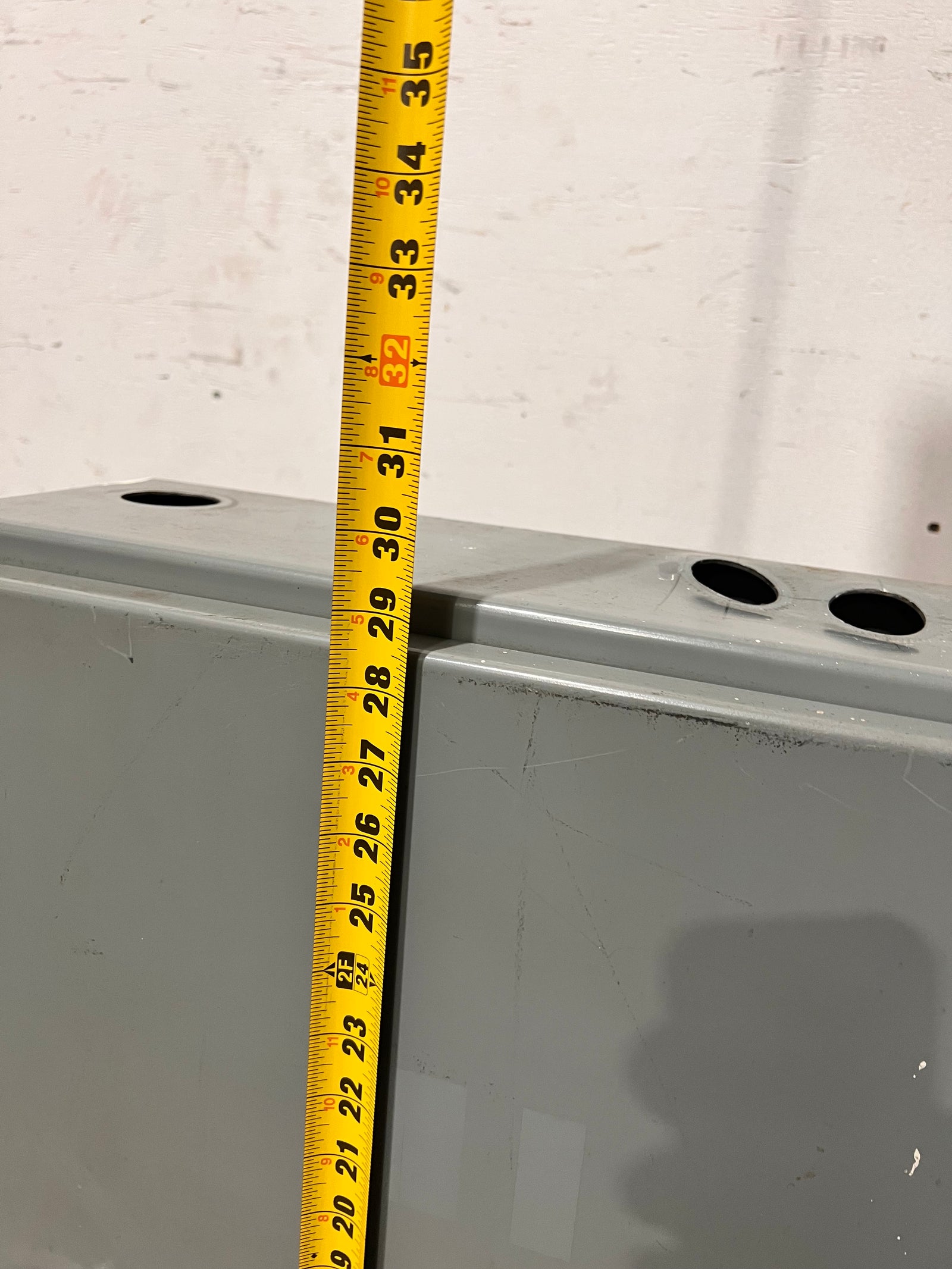 Square D NQOD/NQOB/NQO Panelboard 225 Amp 208Y/120VAC 3 Phase 4 Wire 3