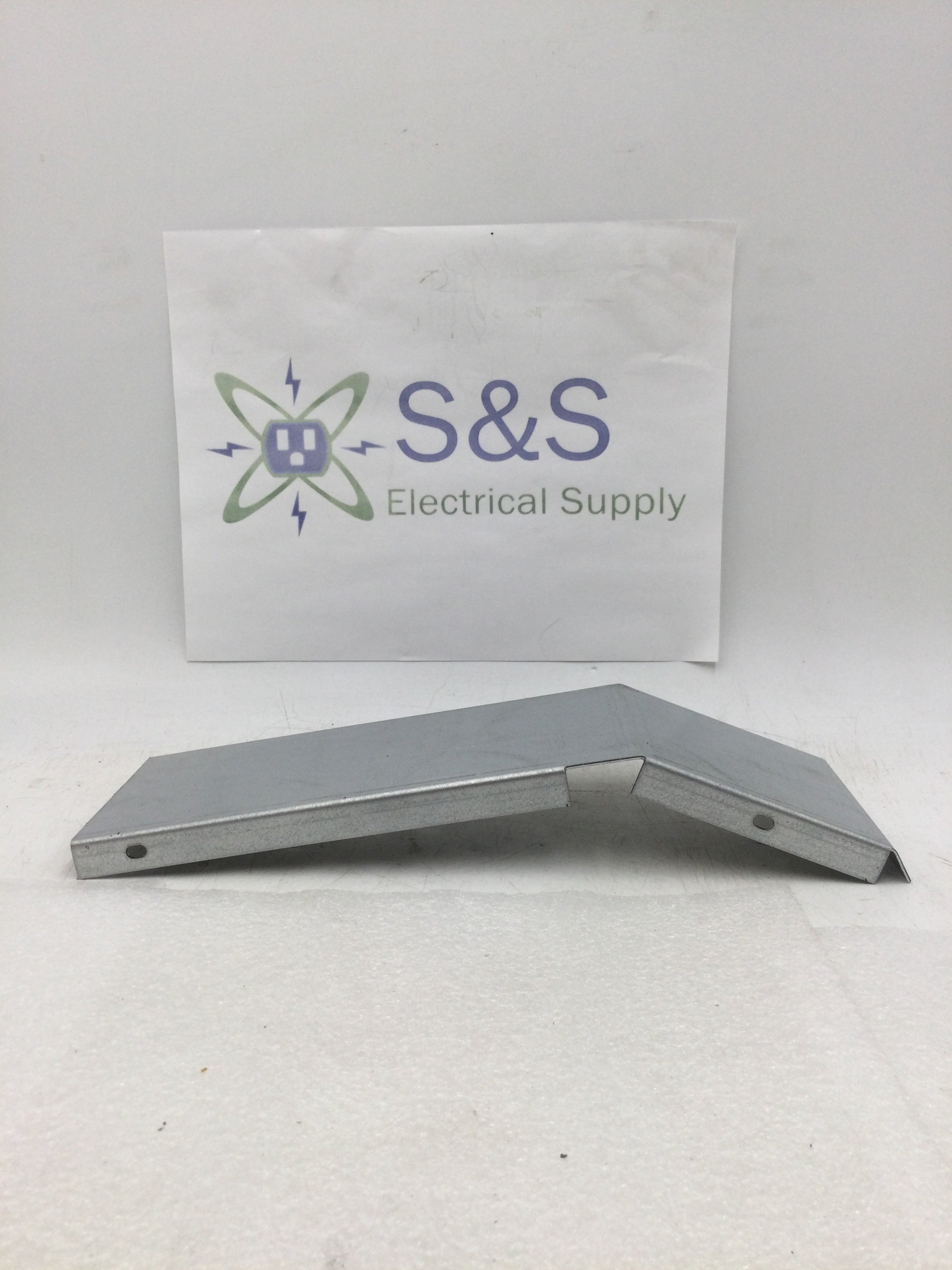 GE TSMR820CSFLFMG Upper Utility Wireway (12" x 4")