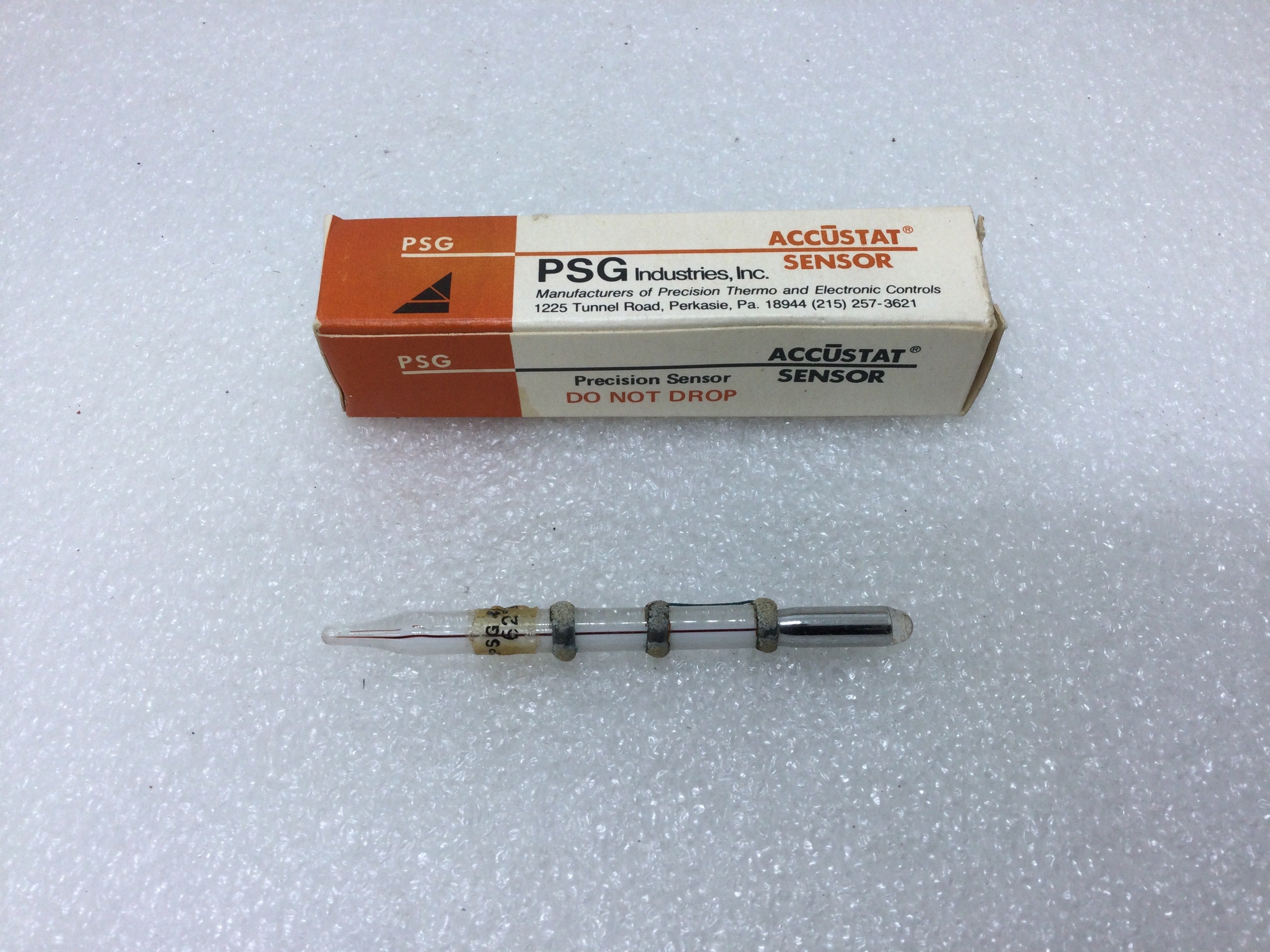 PSG Industries Accustat Sensor Precision Sensors