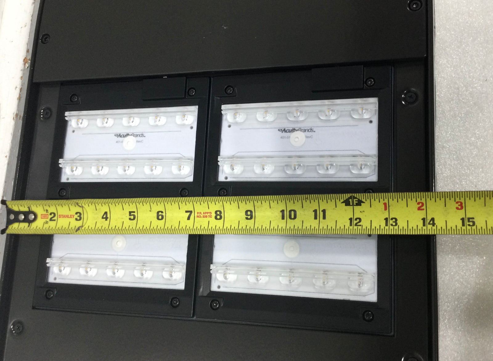 Lithonia Lighting DSX1 LED P6 40K 80CRI T3M DDBXD Area Light