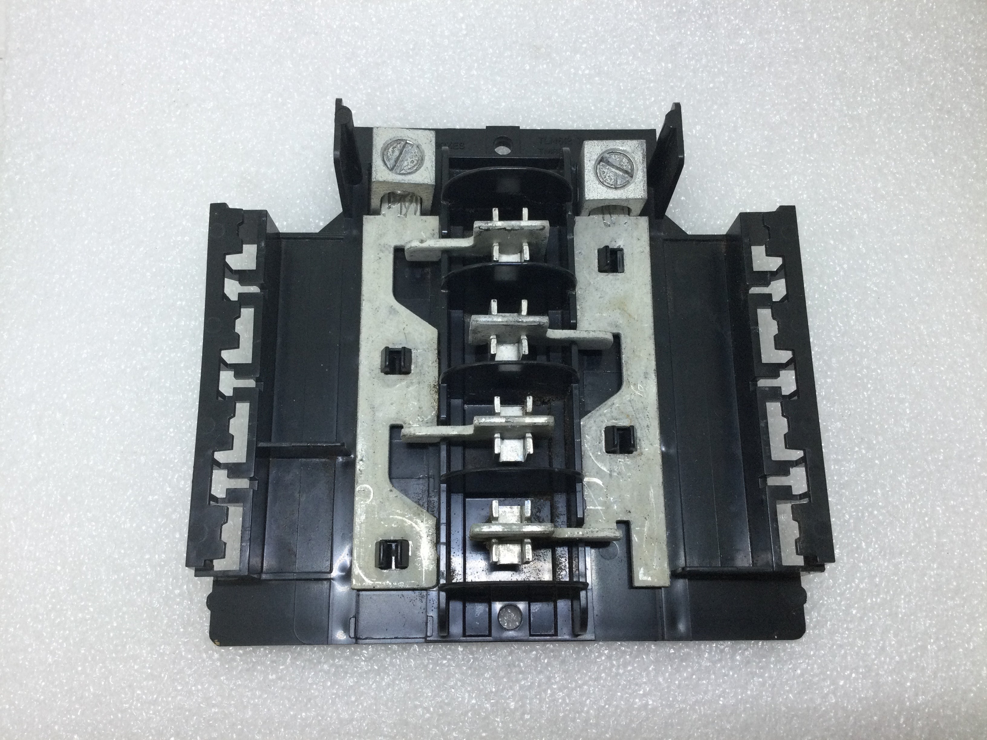 GE General Electric TLM612/812, TM860 8 Space Panel Guts Only