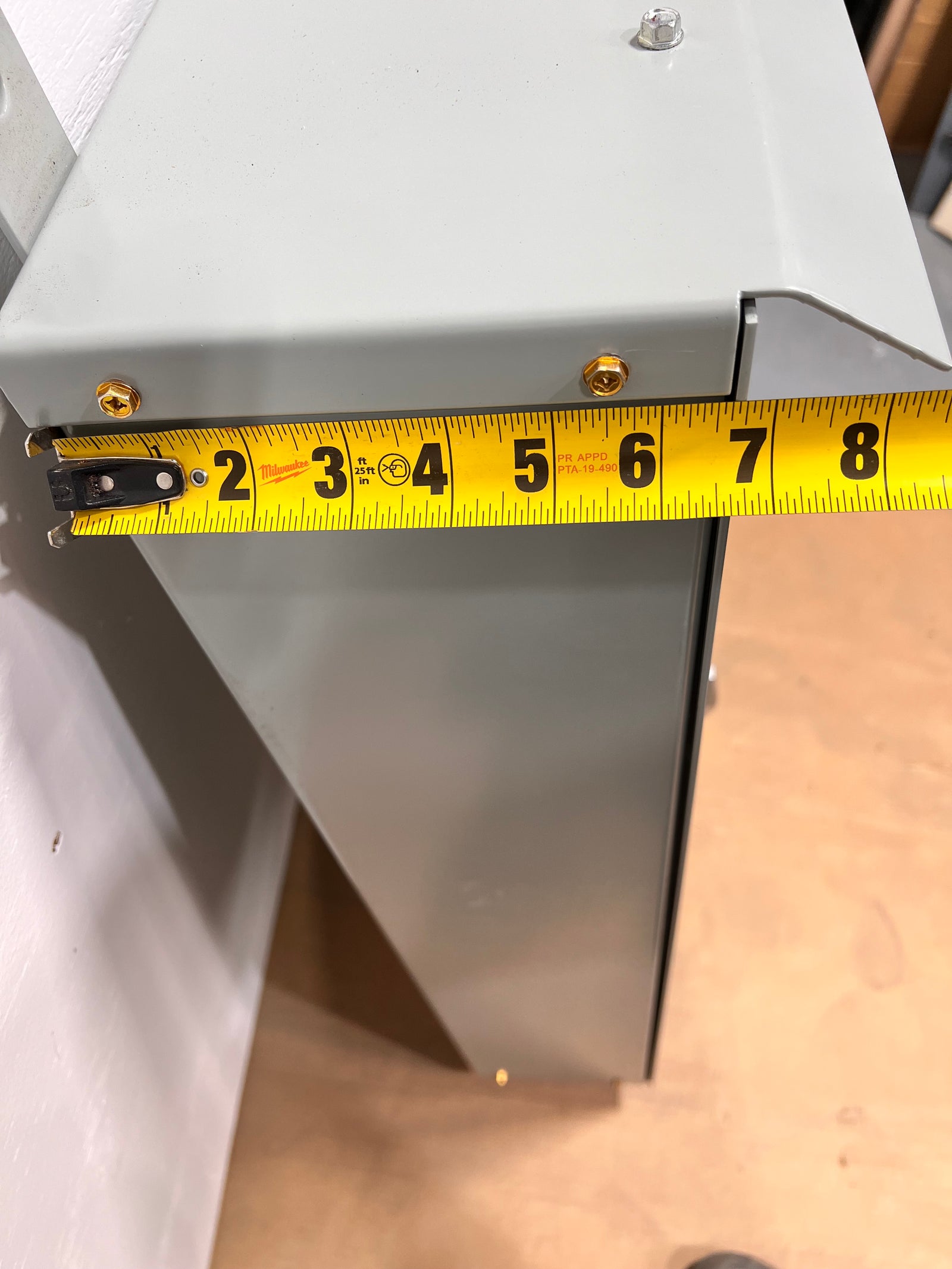 Eaton PRL1A 100 Amp Main Breaker 28 Space 120/240v Panel with Nema 3R