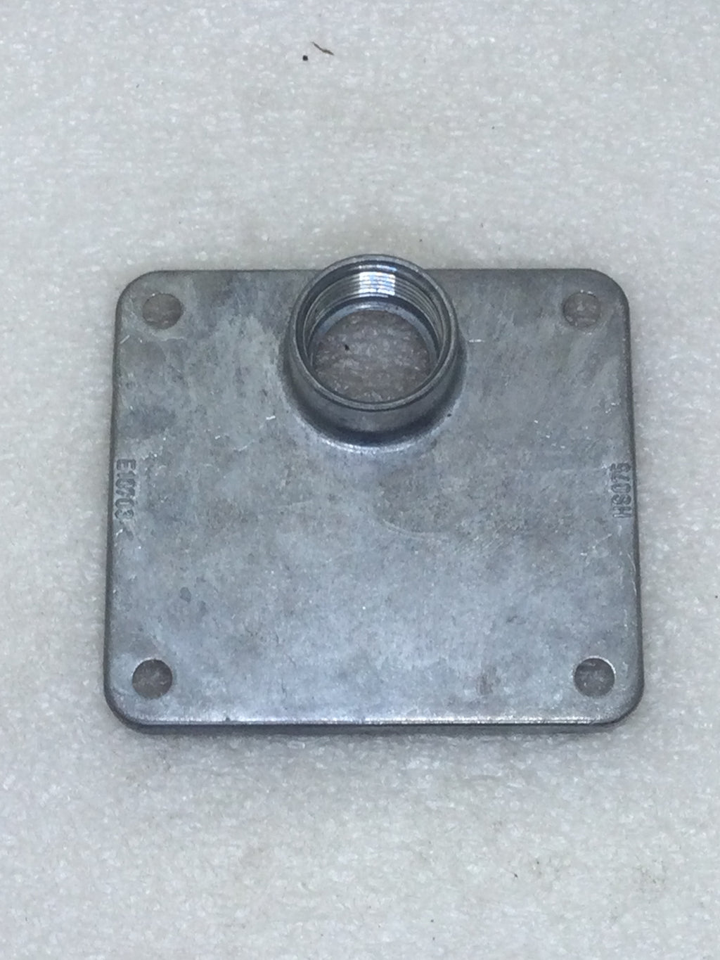 Electric Center ECHS075 3/4" HS Type Aluminum Conduit Hub