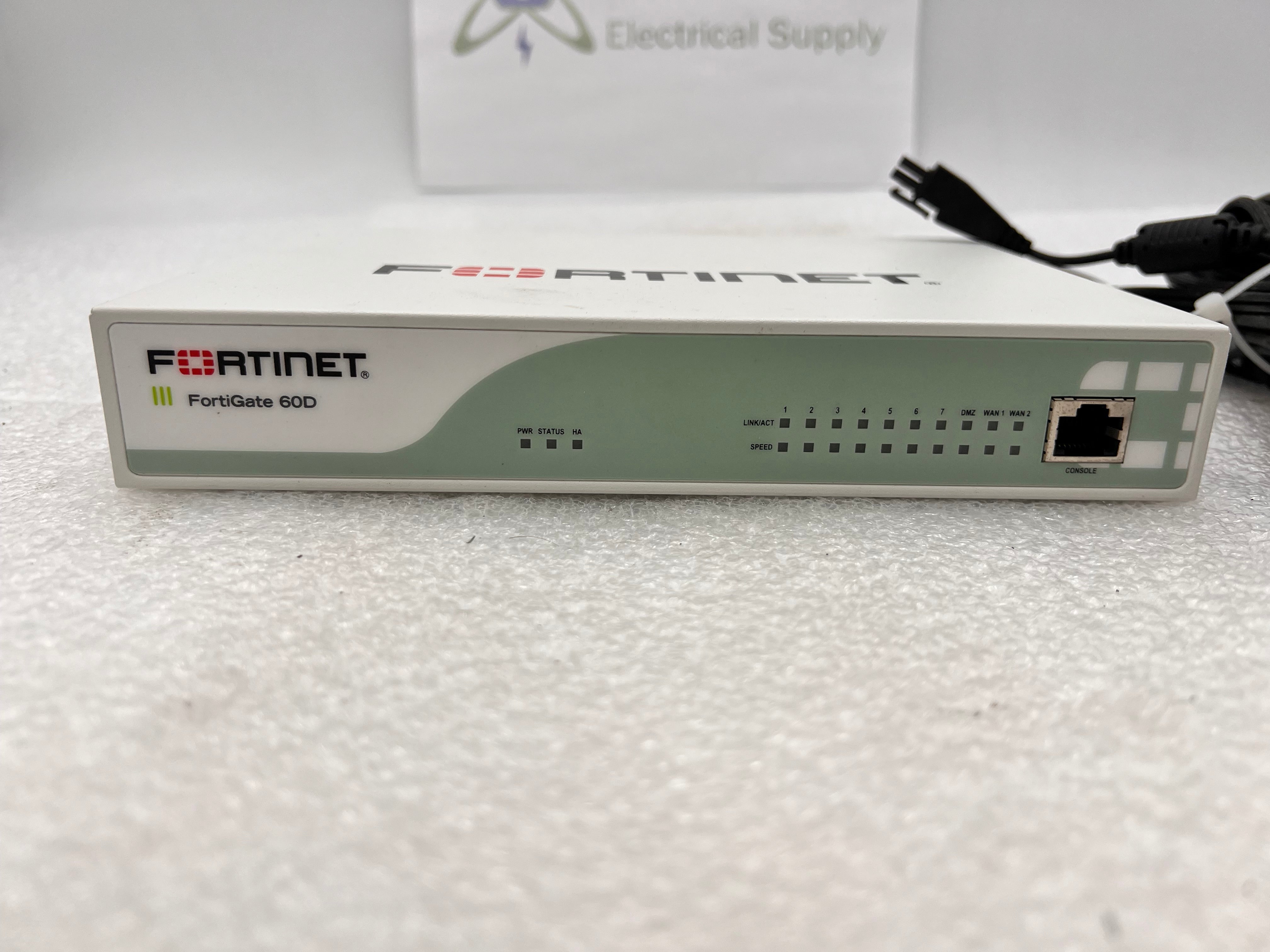 Fortinet FortiGate 60D Integrated Threat Management