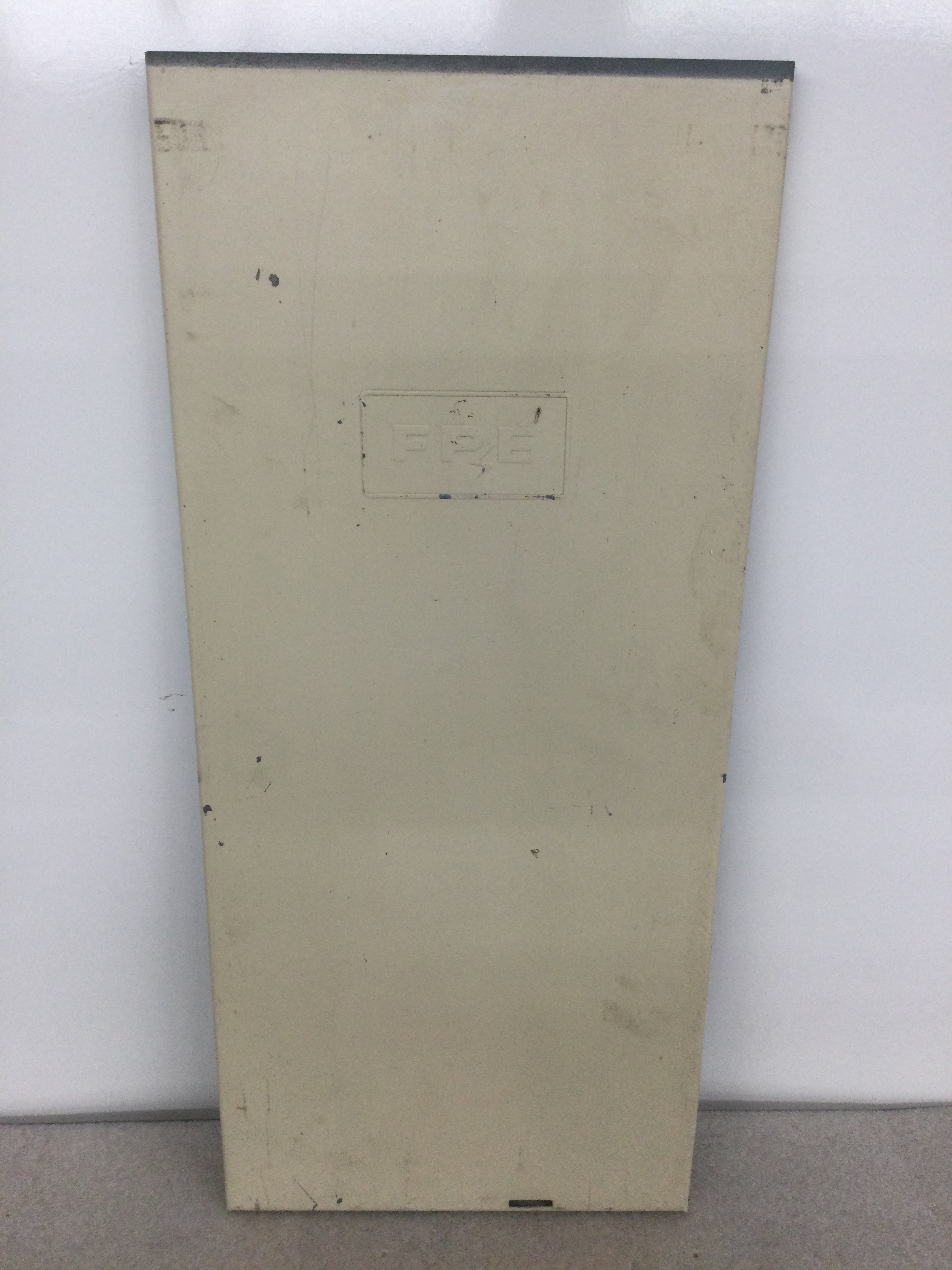 FPE Federal Pacific RH112-24-200 200 Amp Nema 3R Panel Cover Only 27"