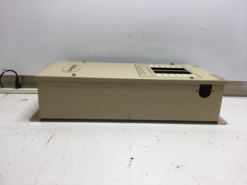 Generac 0E 7969 100 Amp Automatic Transfer Switch and Load Center 120/