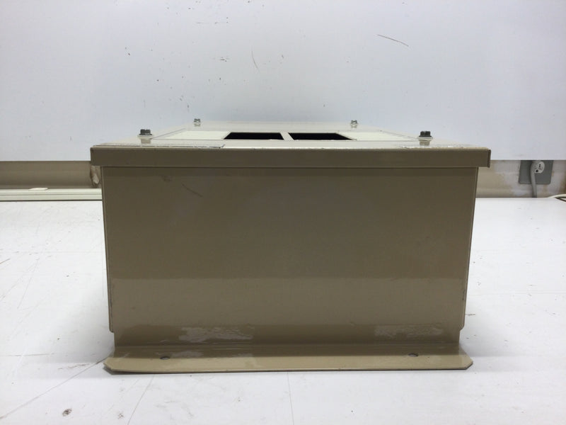 Generac 0E 7969 100 Amp Automatic Transfer Switch and Load Center 120/