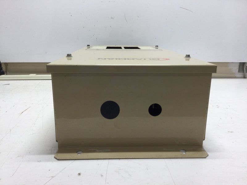 Generac 0E 7969 100 Amp Automatic Transfer Switch and Load Center 120/