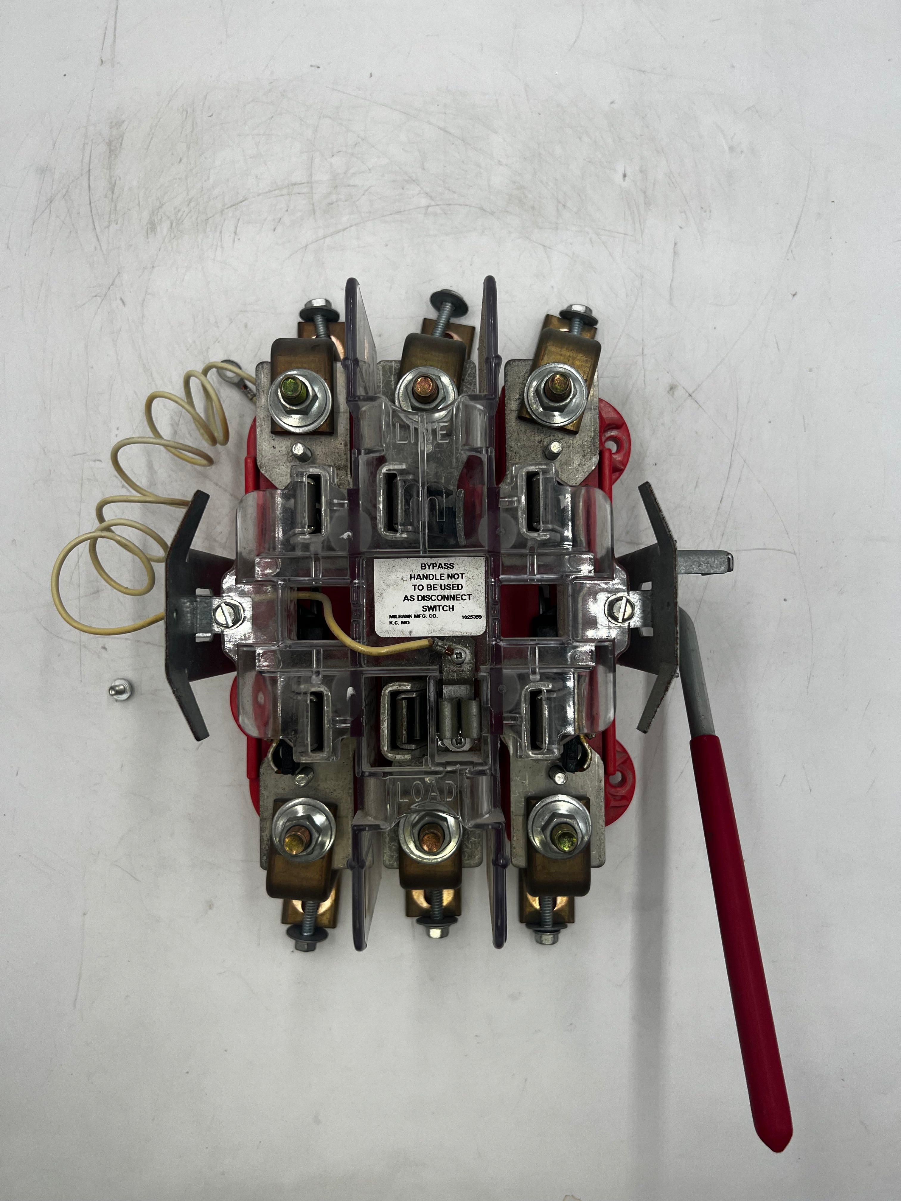 Milbank TMSR322 Meter Guts Replacement Meter Guts With Screw Mounting