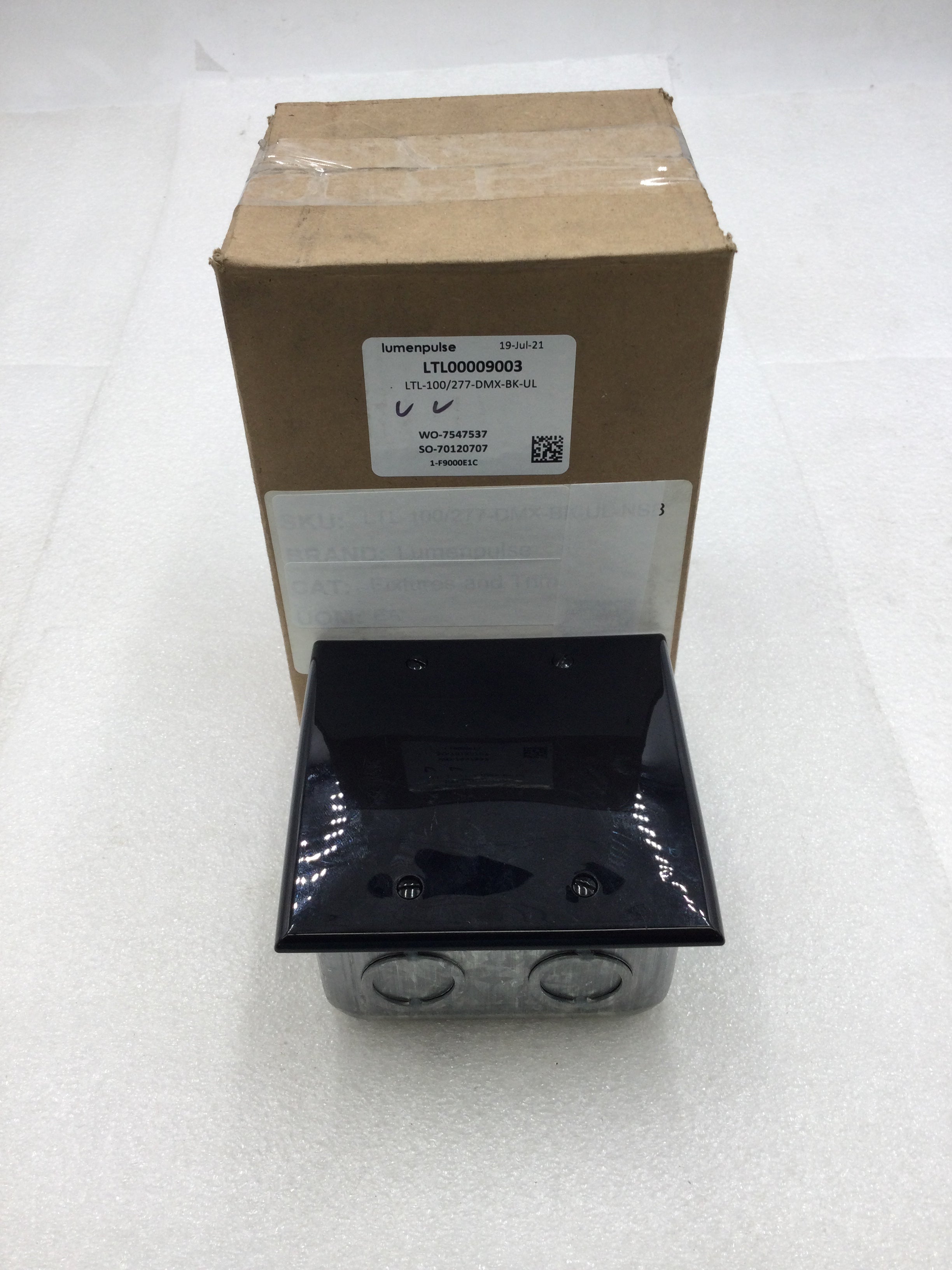 Lumenpulse LTL-100/277-DMX-BK-UL LumenTranslator 2.0 Control Board 100